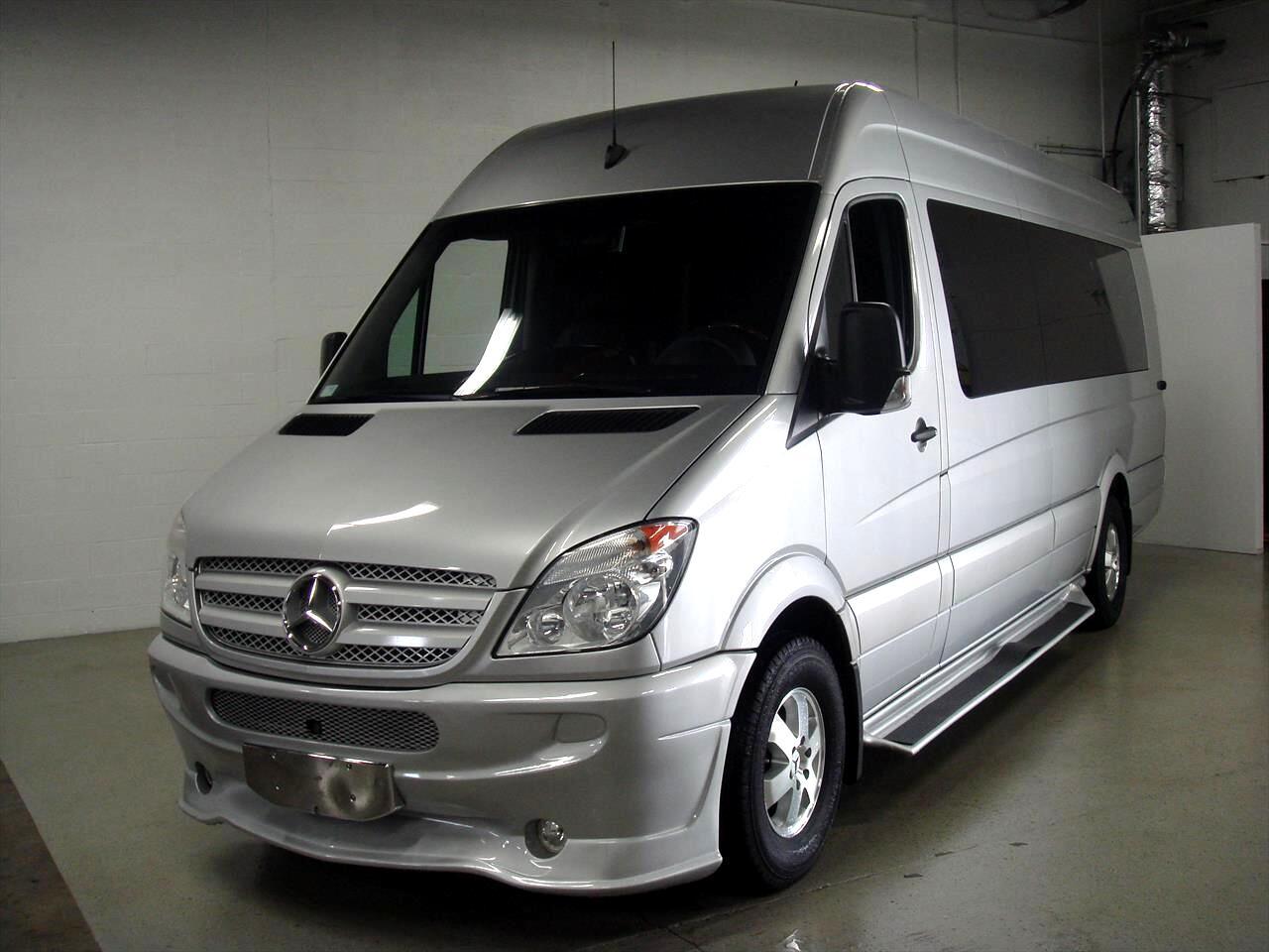 Used 2010 Mercedes-Benz Sprinter 2500 170-in. WB For Sale (Sold ...