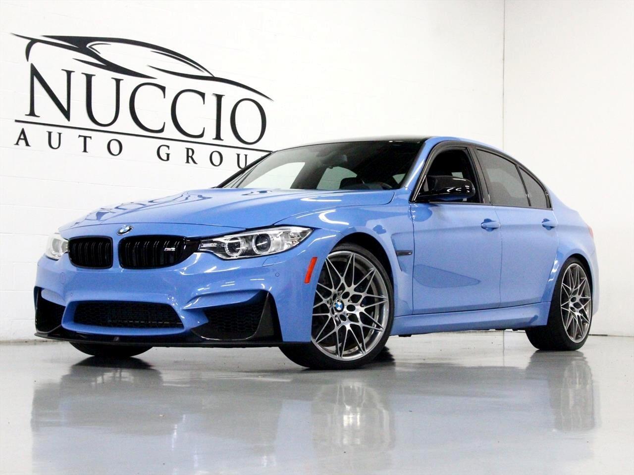 2017 Bmw M3 For Sale