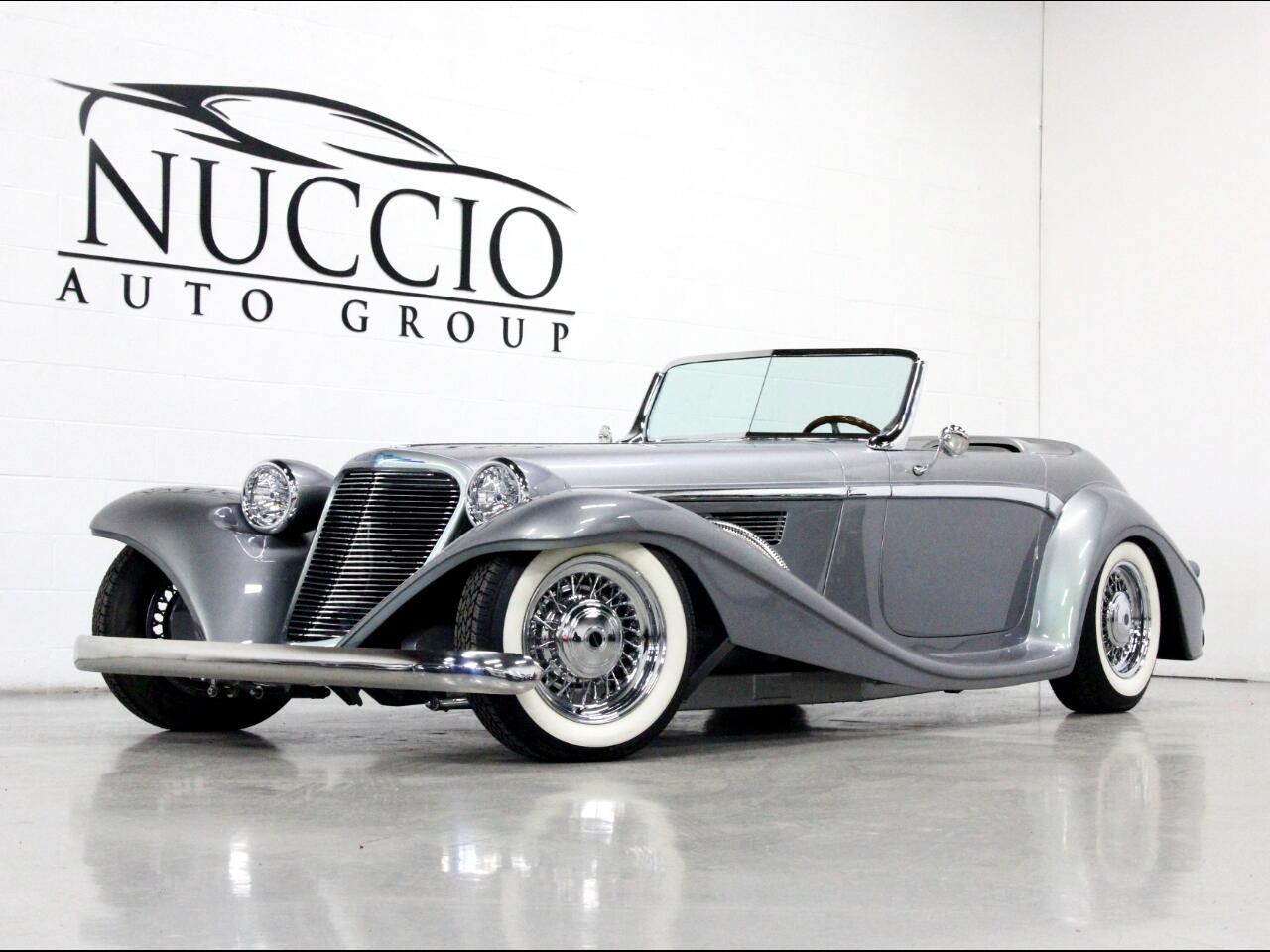 Used 1936 Mercedes-Benz Benzino For Sale (Sold) | Nuccio Auto Group ...
