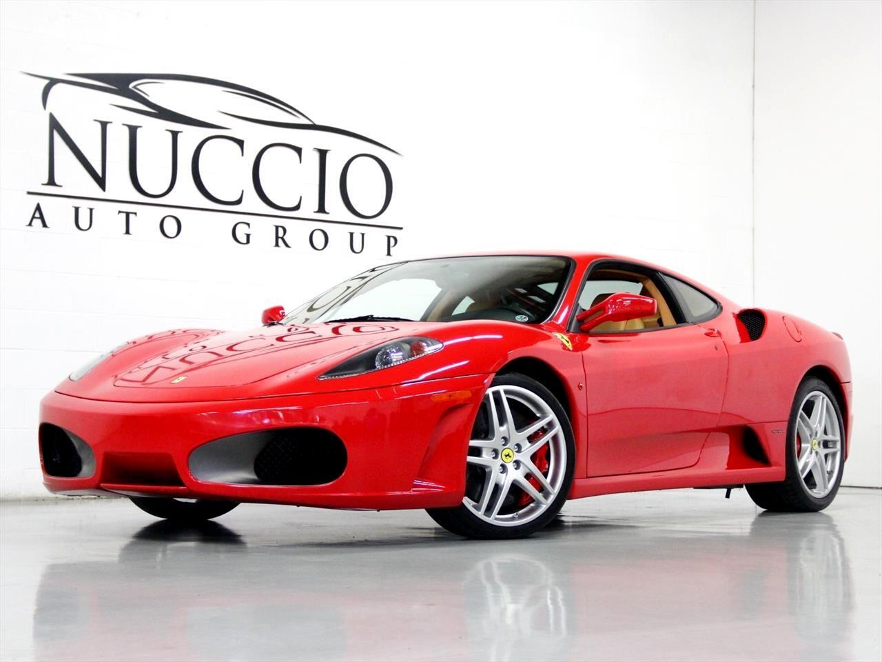 Used 2006 Ferrari F430 Coupe For Sale (Sold) | Nuccio Auto Group Stock ...