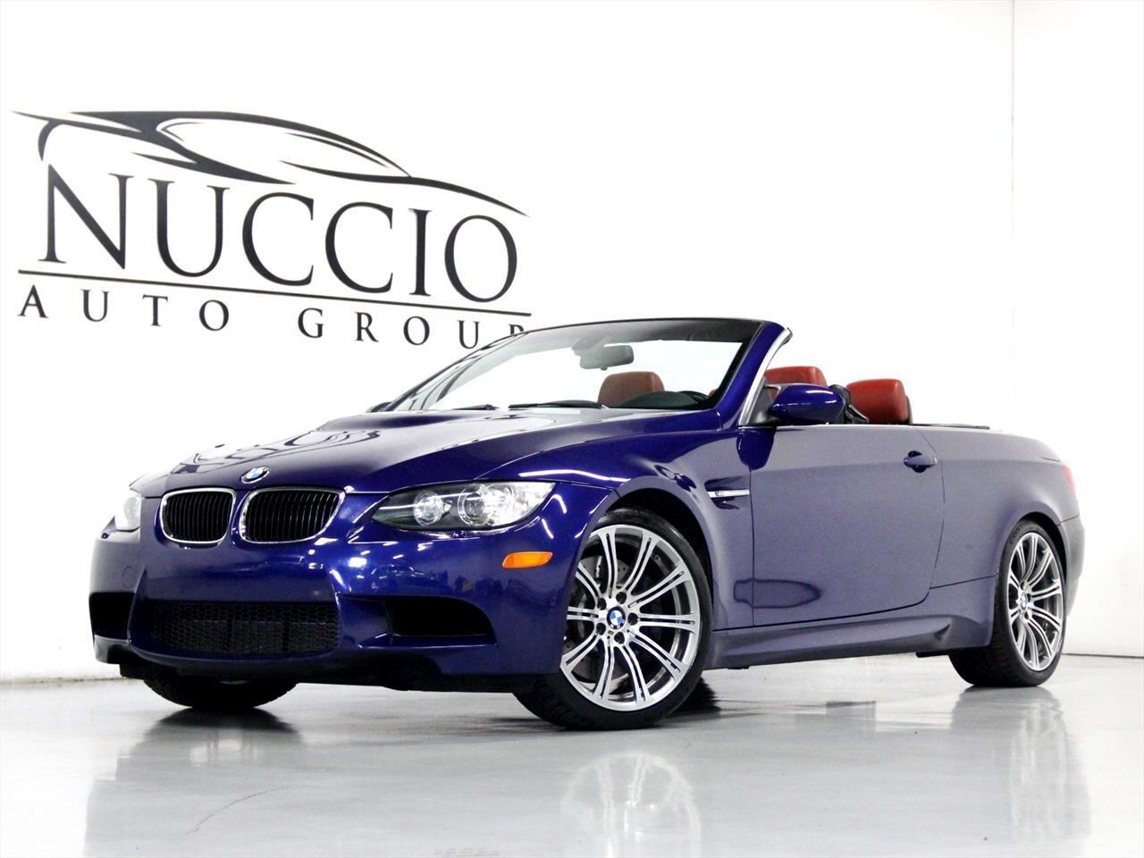 Used 2011 BMW M3 Convertible For Sale (Sold) | Nuccio Auto Group Stock ...
