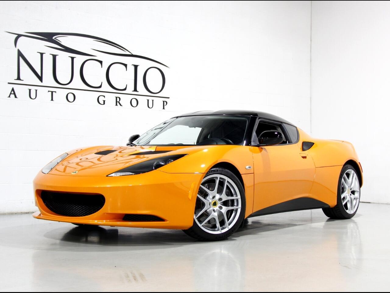 Used 2011 Lotus Evora 2+2 For Sale (Sold) | Nuccio Auto Group Stock # N1044