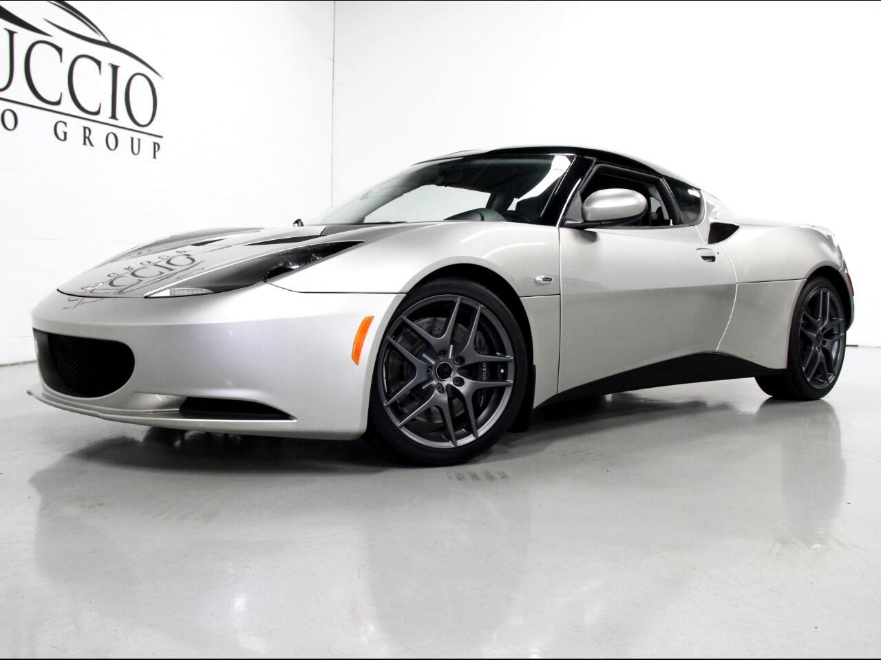 Used 2011 Lotus Evora 2+2 For Sale (Sold) | Nuccio Auto Group Stock # N1050