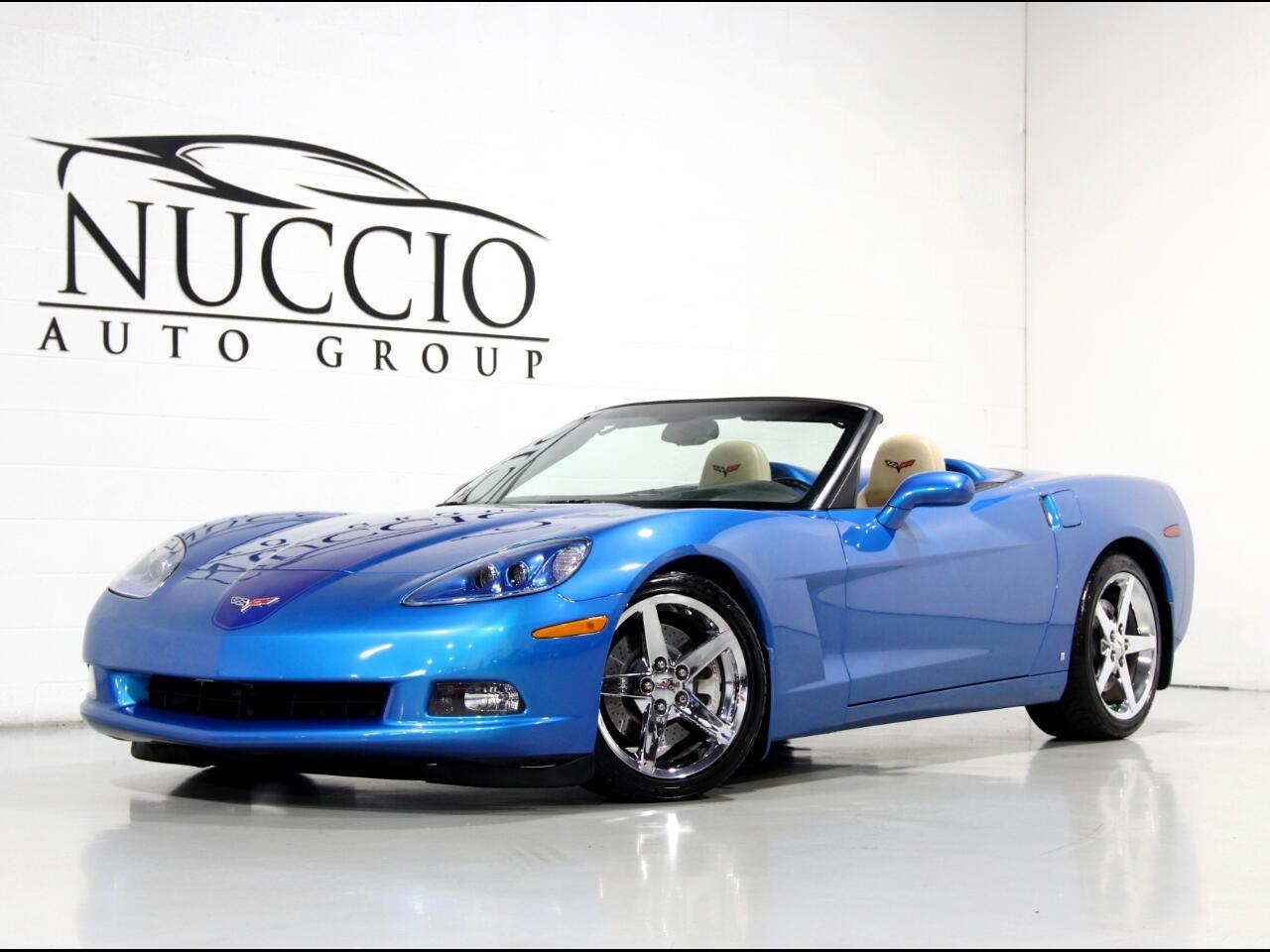 Used 2008 Chevrolet Corvette Convertible LT3 For Sale (Sold) | Nuccio ...