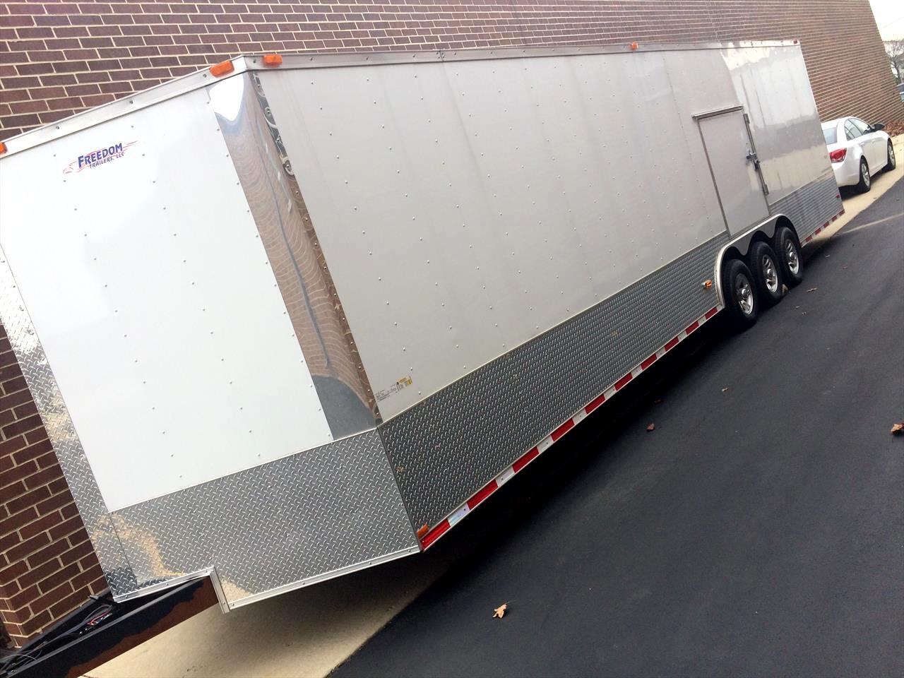 Used 2014 " Freedom Trailers, LLC" Unknown For Sale (Sold) | Nuccio ...