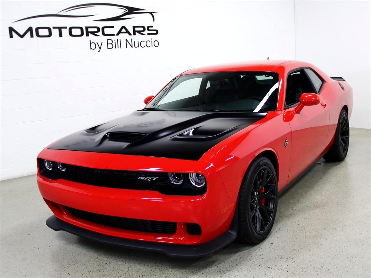 Used 2015 Dodge Challenger Supercharged For Sale (Sold) | Nuccio Auto ...