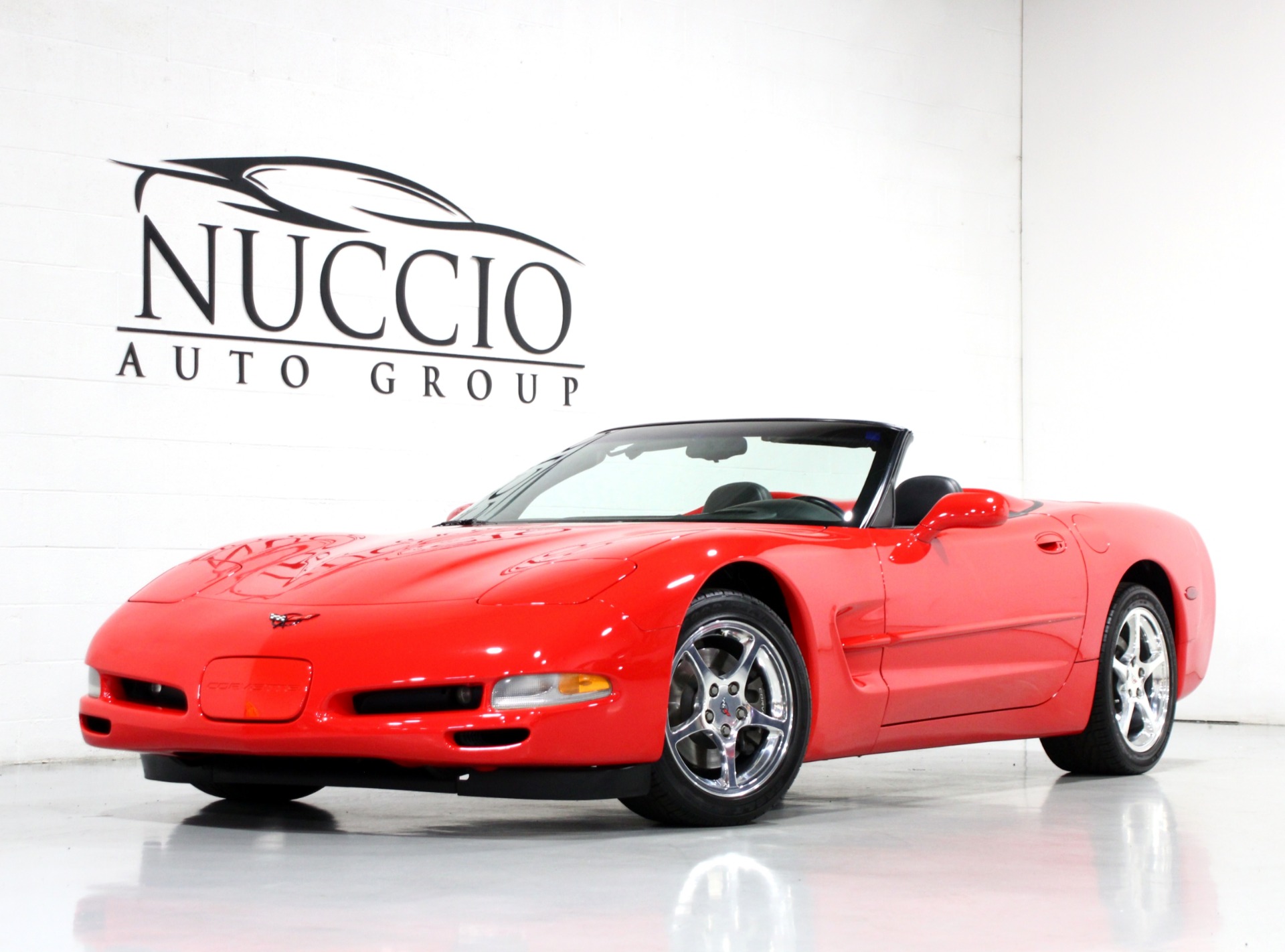 Used 2000 Chevrolet Corvette Convertible - Just Serviced - Stunning ...