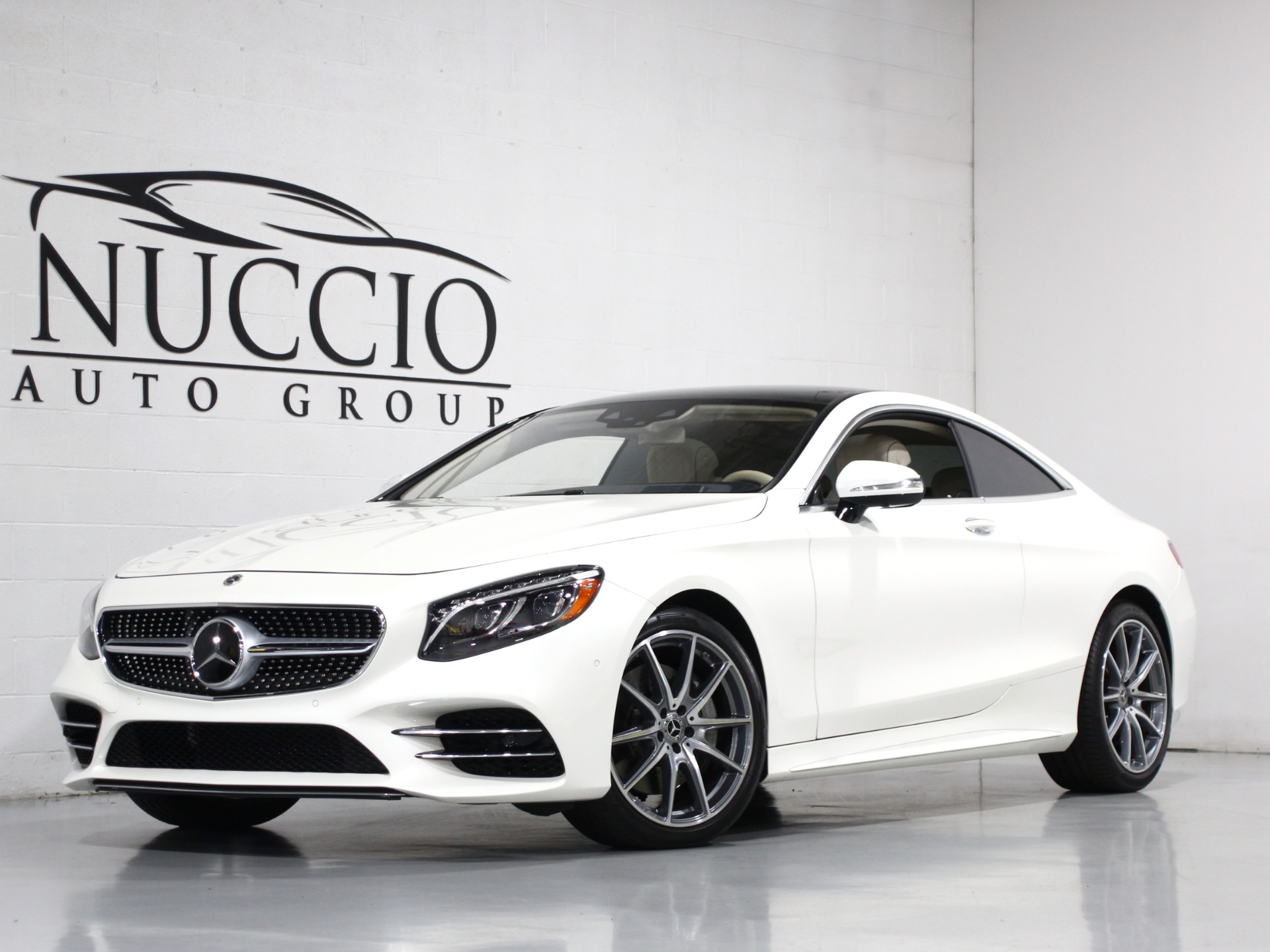 Used 2021 Mercedes-Benz S-Class S 560 4MATIC - Stunning Color - Designo ...