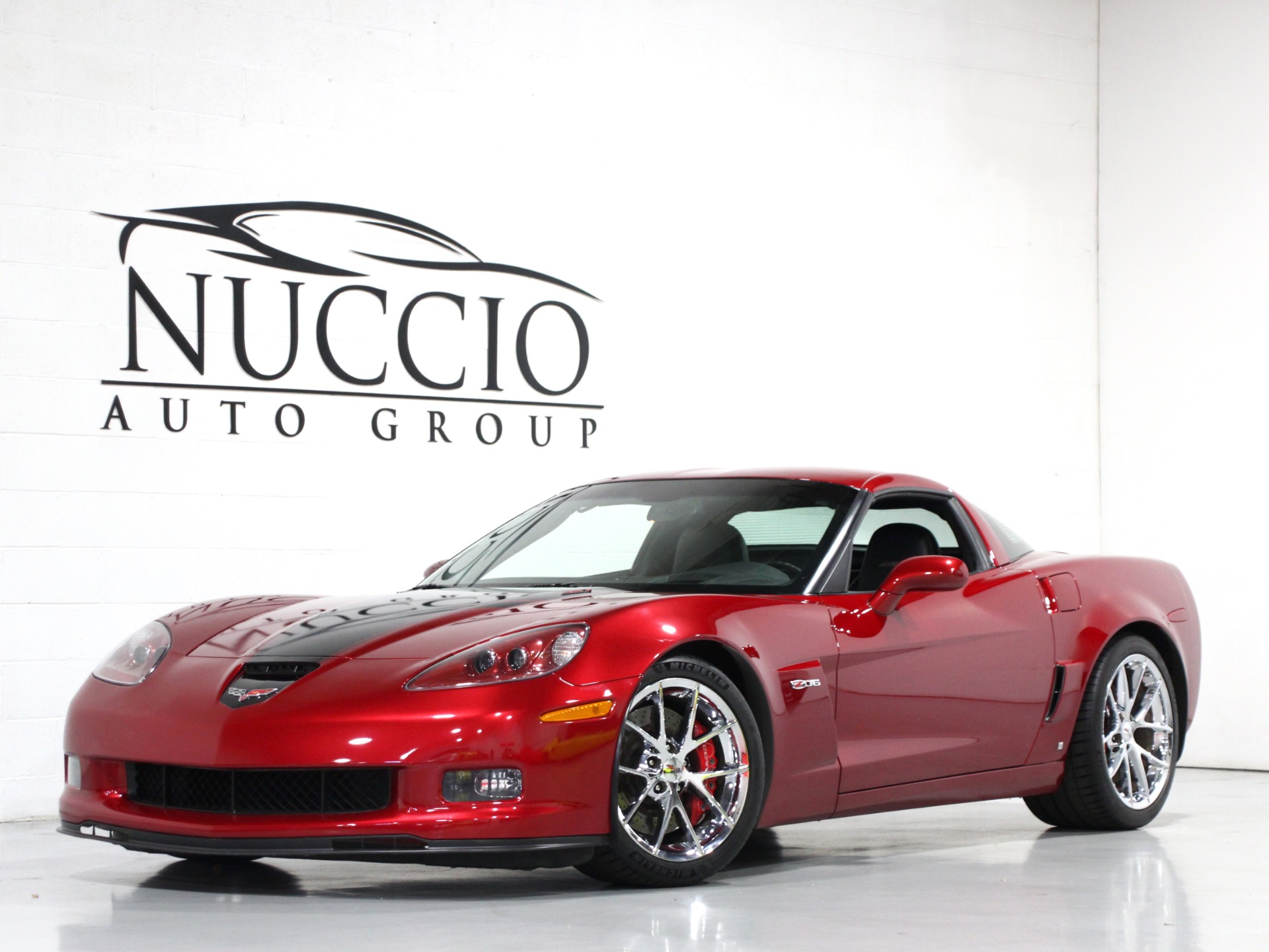 Used 2008 Chevrolet Corvette 427 Limited Edition Z06 - Rare Wil Cooksey ...