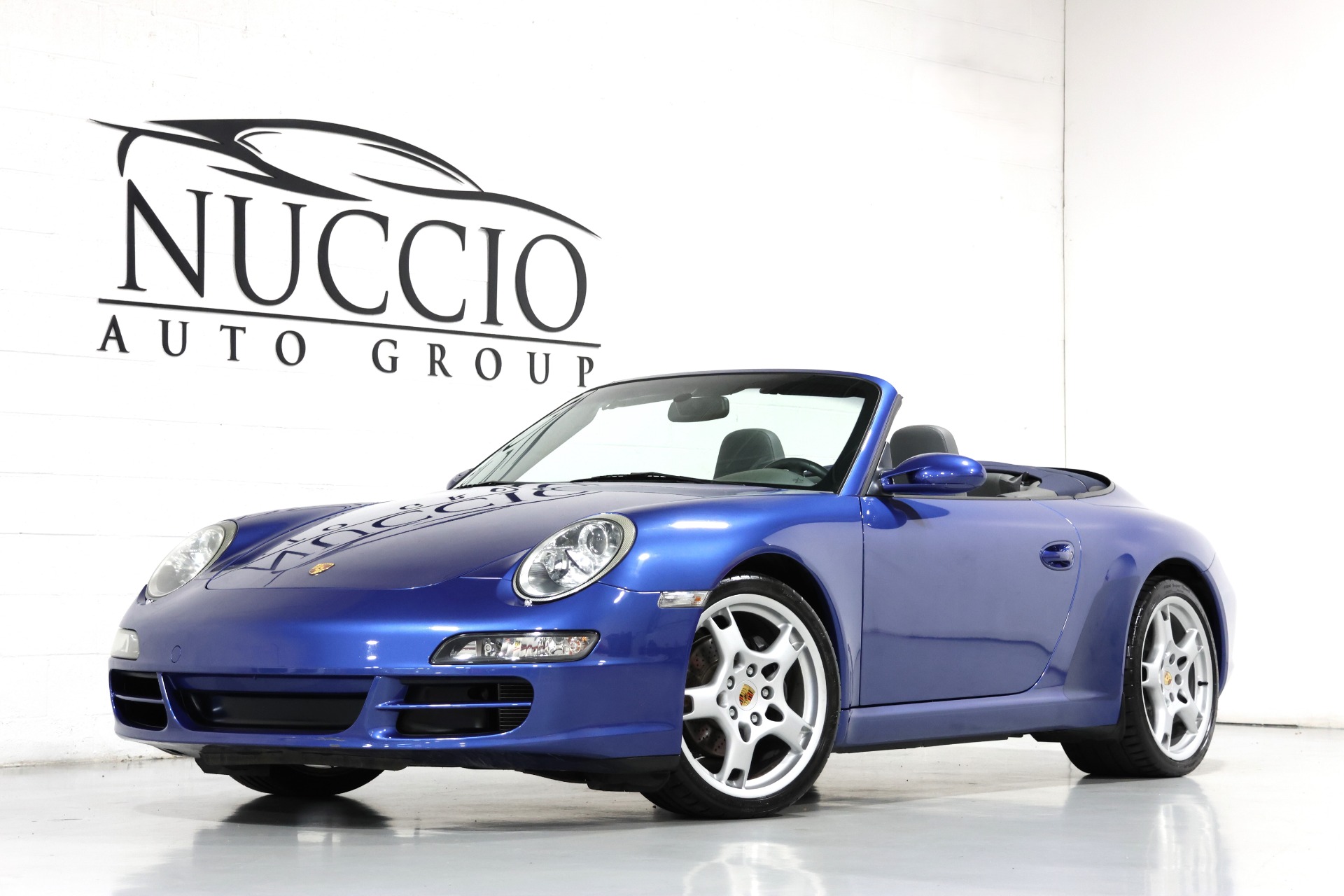 Used 2006 Porsche 911 Carrera - 6 Speed Manual - One Owner - Only 9K ...