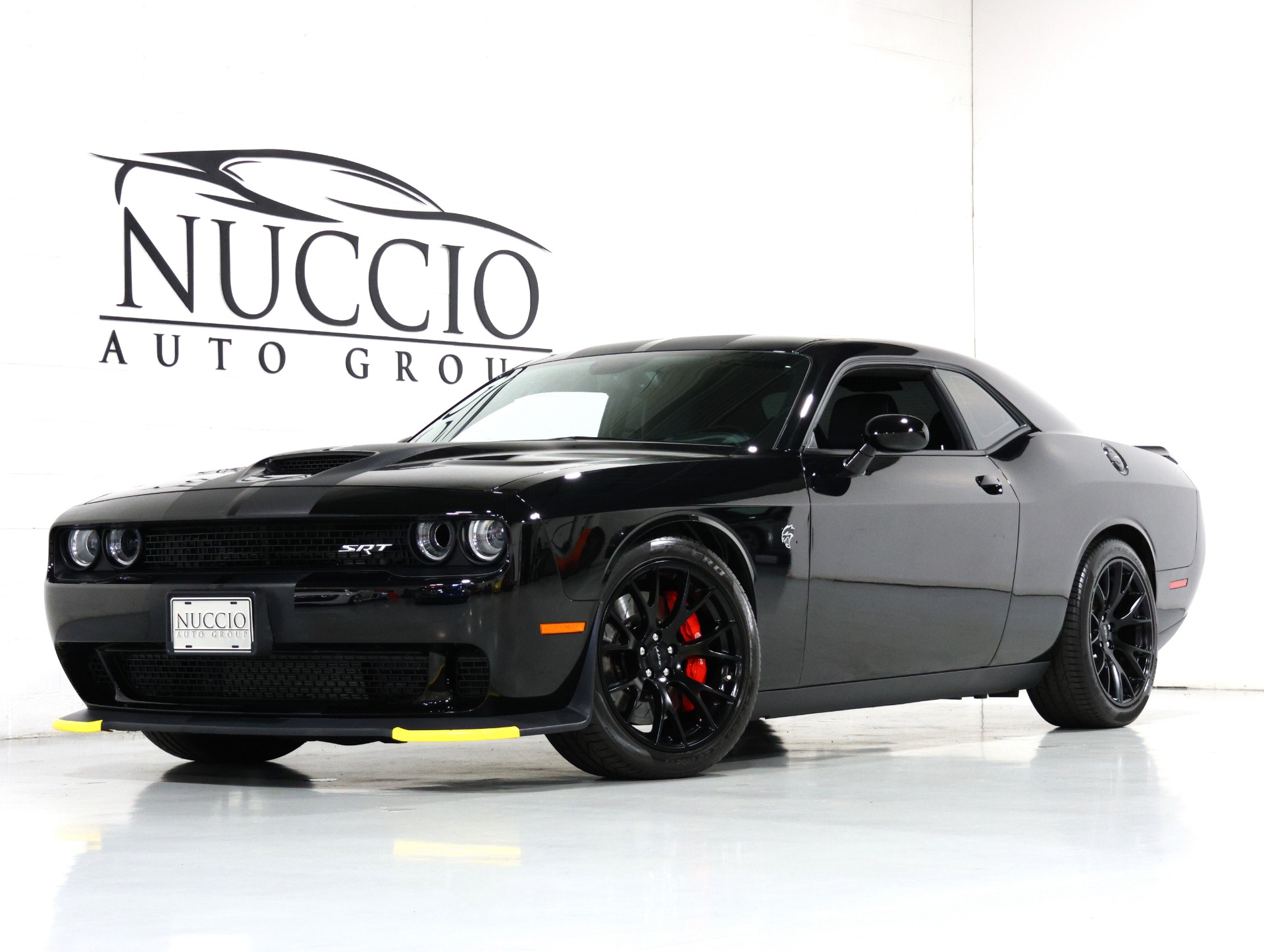 Used 2016 Dodge Challenger SRT Hellcat - 6 Speed Manual - Only 5K Miles - All Original For Sale ...