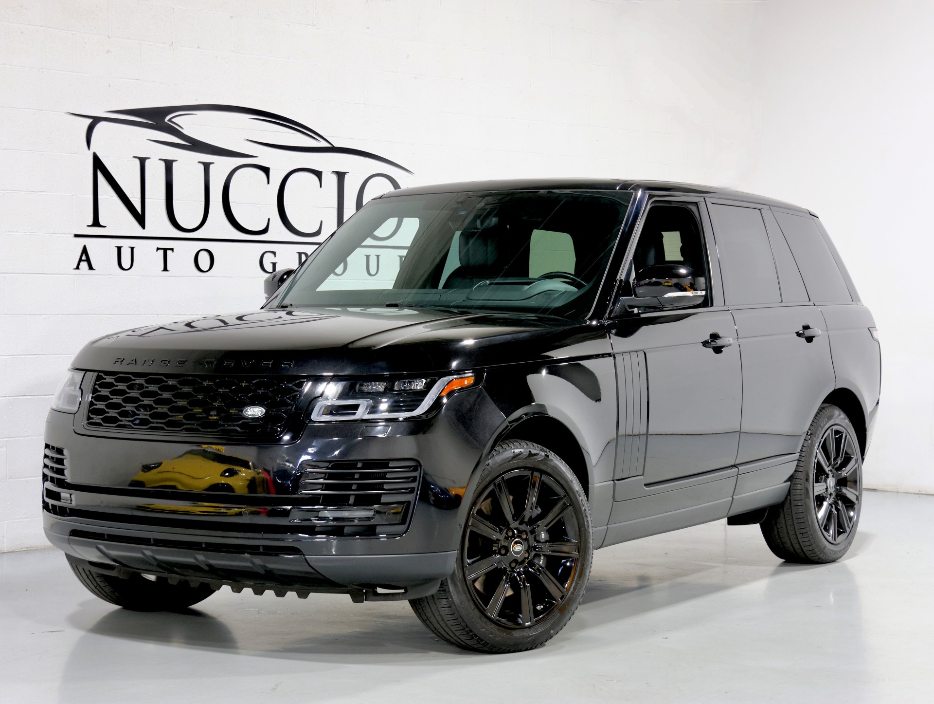 Used 2021 Land Rover Range Rover P525 HSE Westminster Edition - One ...