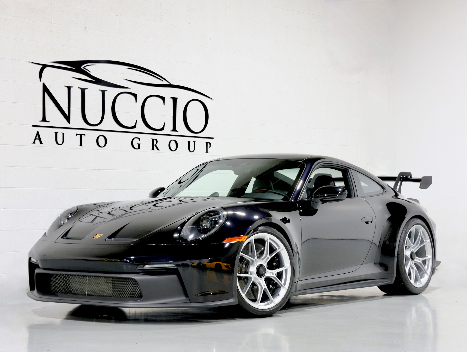 Used 2023 Porsche 911 GT3 - PCCB - Front Lift - Leather/Race-Tex ...