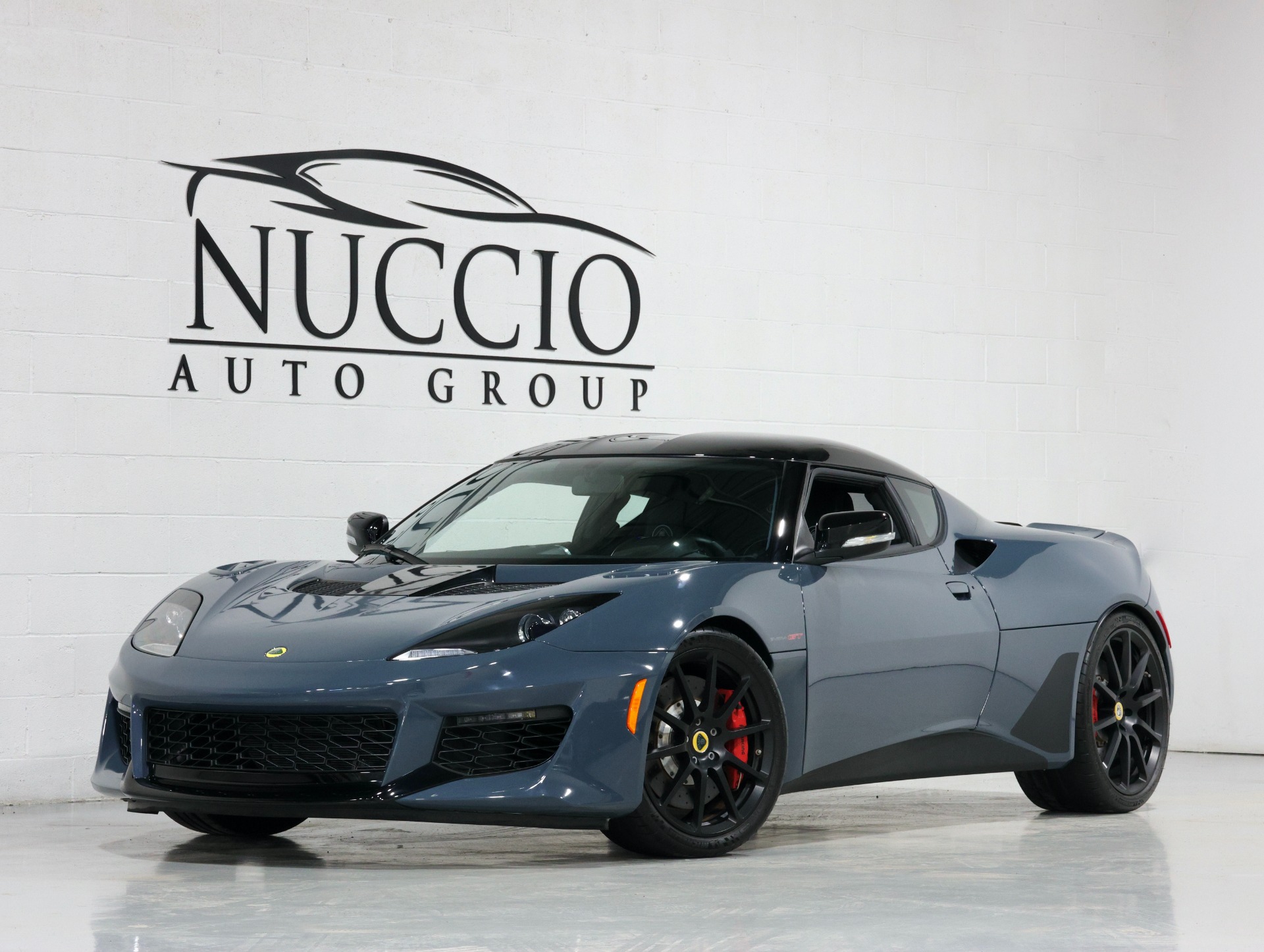 Used 2021 Lotus Evora GT 6 Speed Manual - Only 3K Miles - Hot Color ...