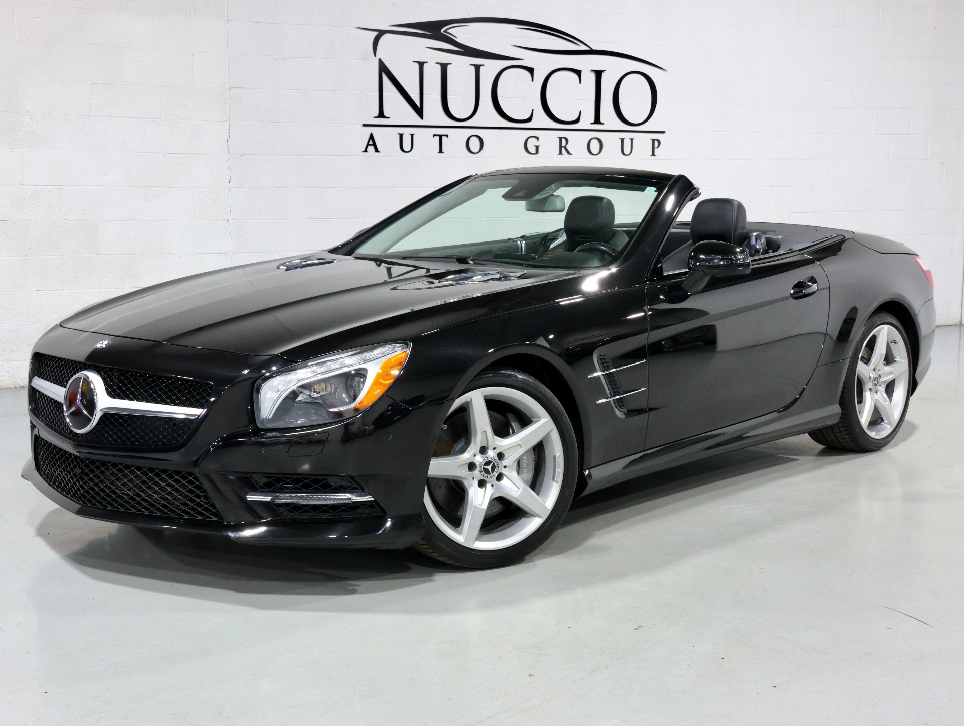 Used 2013 Mercedes-Benz SL 550 Convertible Just Serviced - $123K MSRP ...