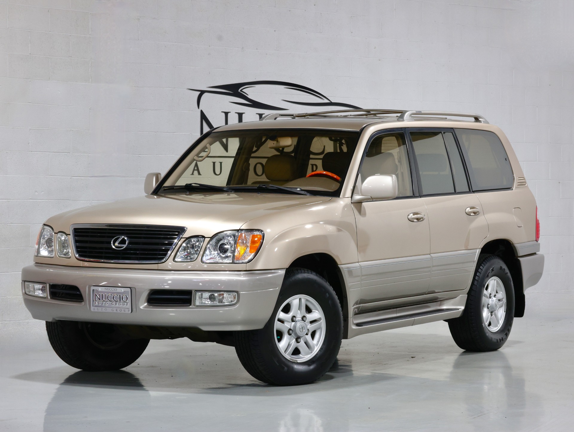 Used 2000 Lexus LX 470 One Owner - Only 52K Miles - Incredible Condition For Sale ($39,900 ...