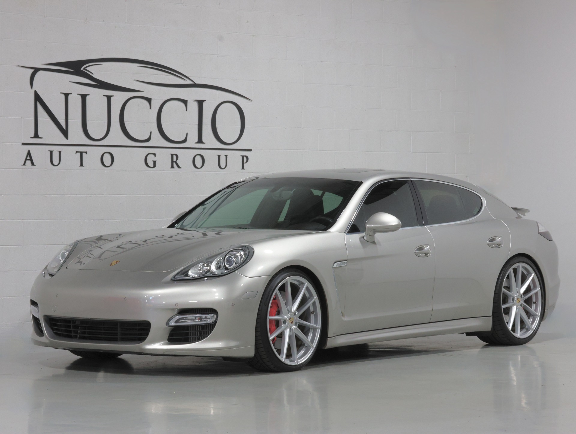 Used 2012 Porsche Panamera Turbo S $191K MSRP - One Owner - Rear Seat ...