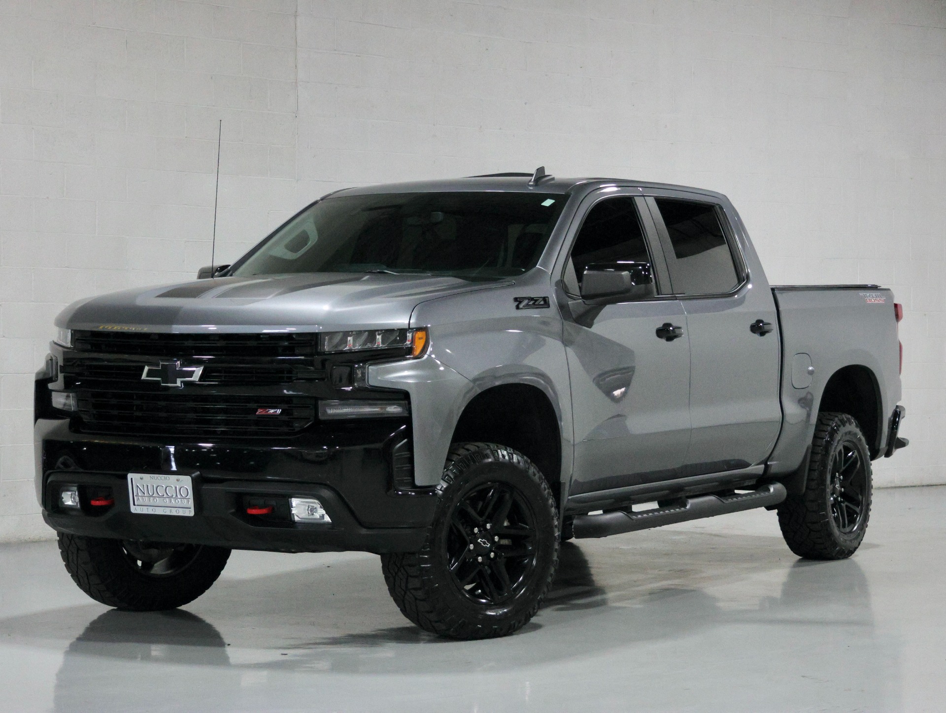 Used 2021 Chevrolet Silverado 1500 Lt Trail Boss One Owner Z71 Off