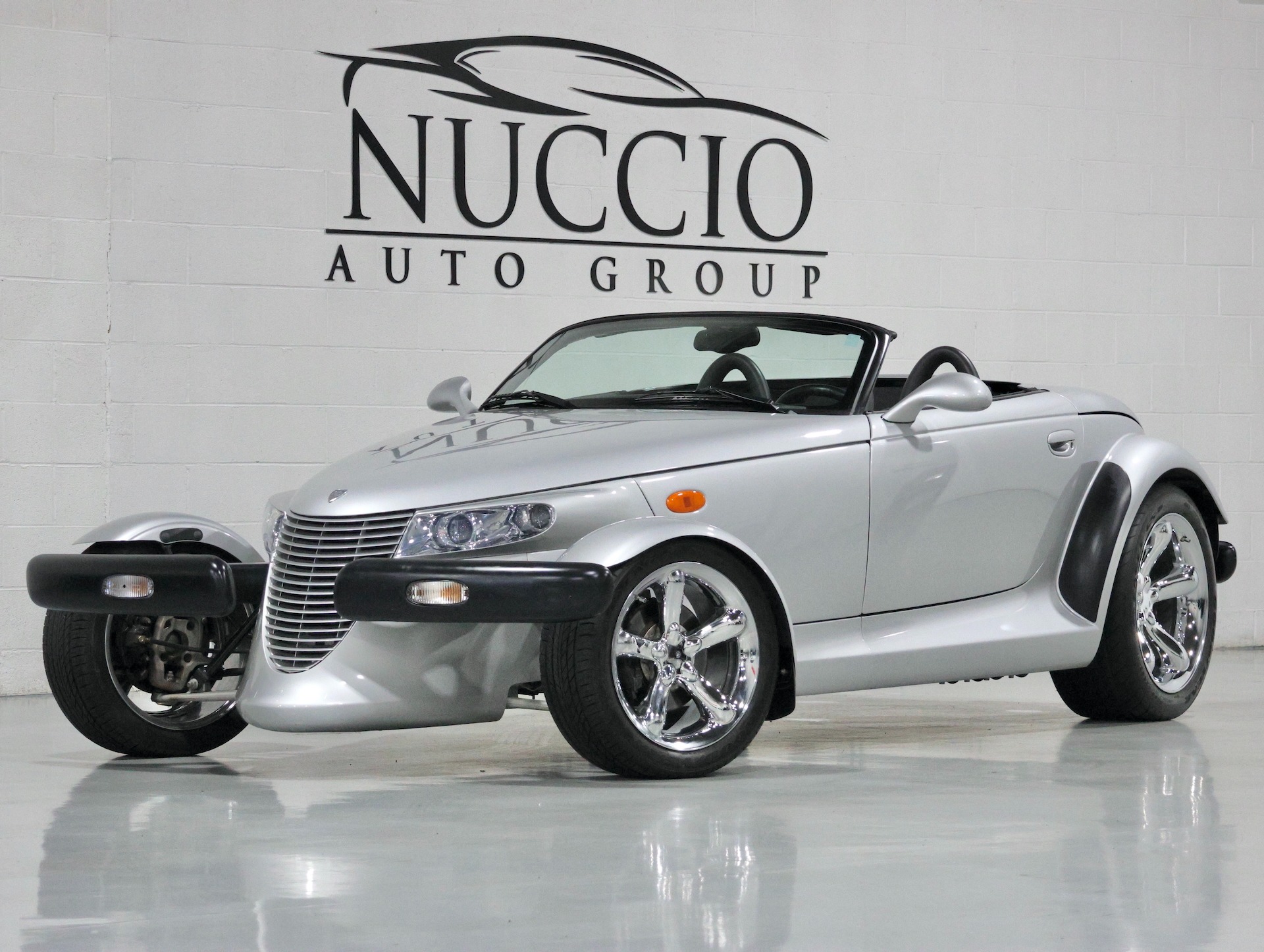 Used 2001 Plymouth Prowler Only 3K Miles - All Original - Nothing Like ...