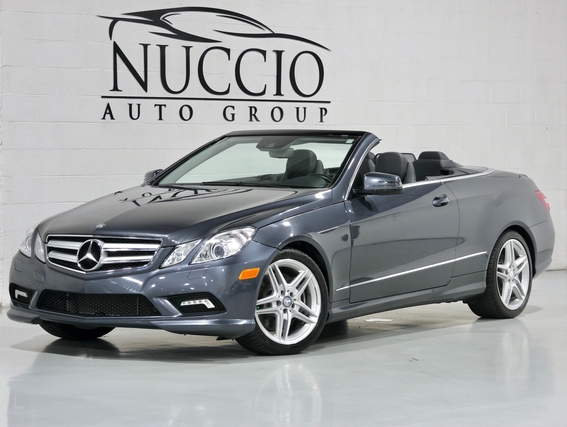 Used 2011 Mercedes-Benz E 550 Cabriolet One Owner - Only 16K Miles ...