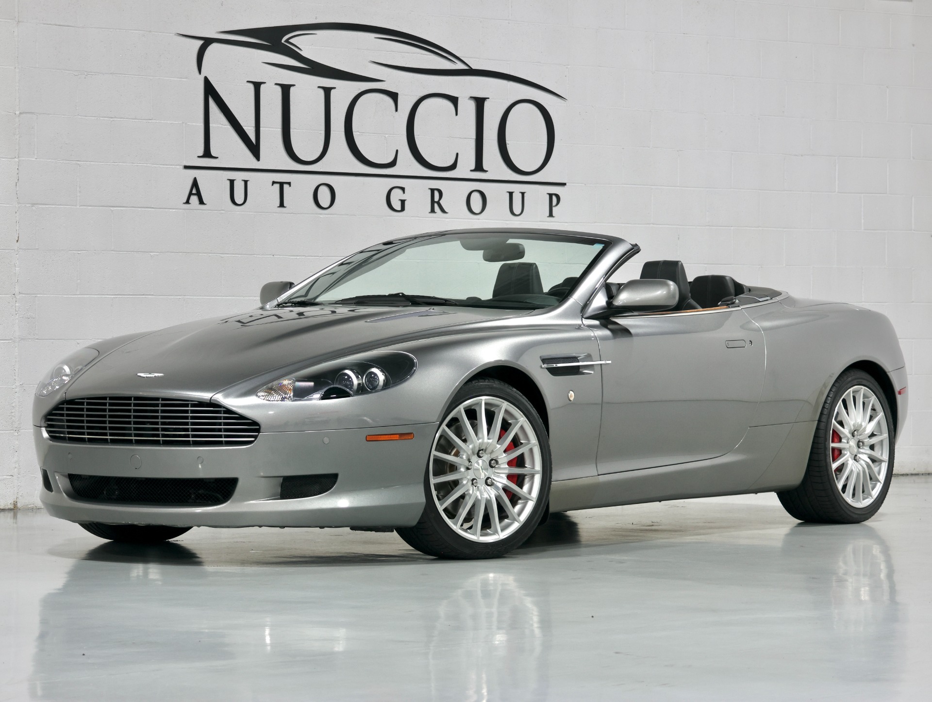 Used 2008 Aston Martin DB9 V12 Volante V12 Power - Only 18K Miles ...
