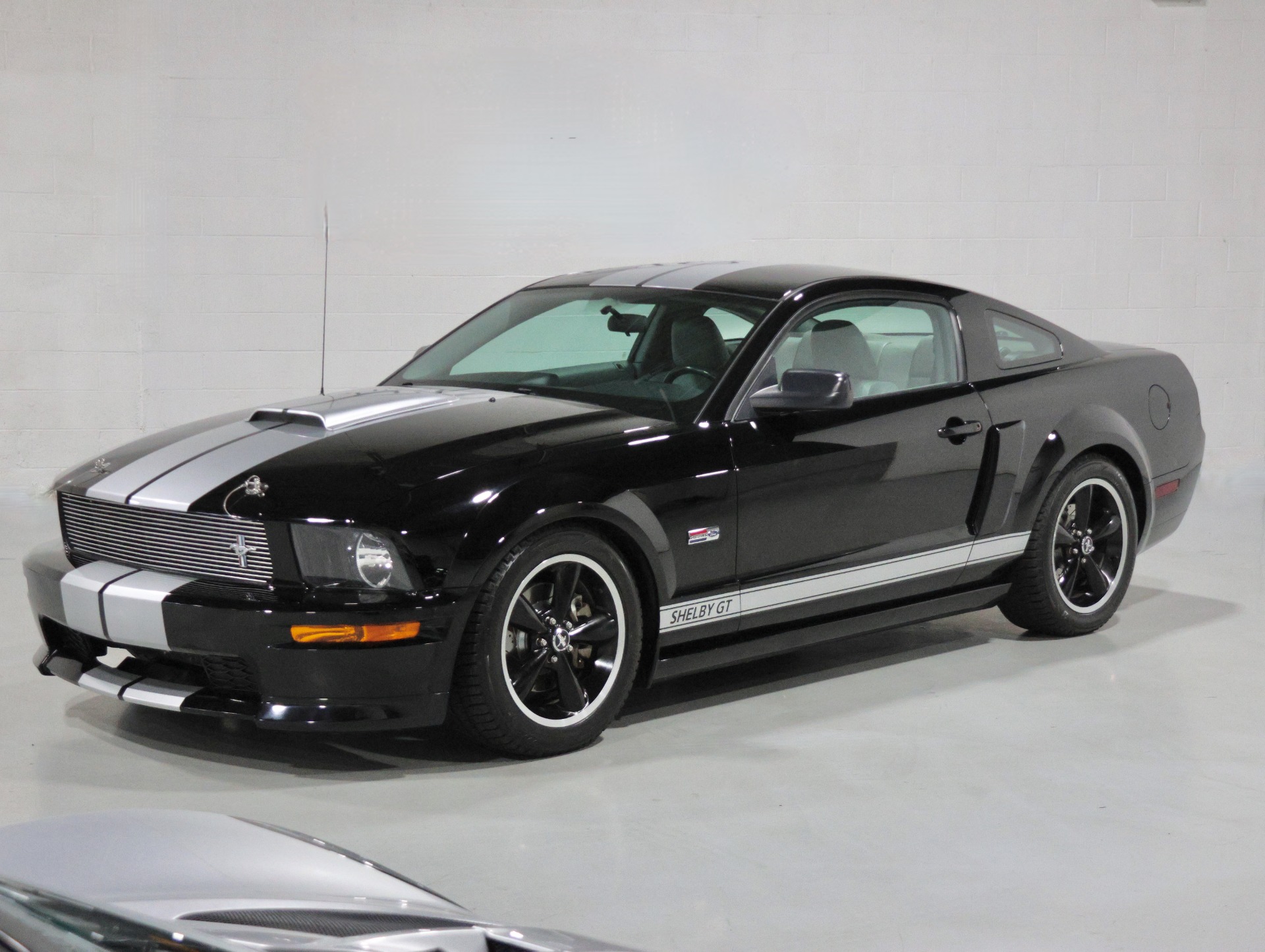Used 2007 Ford Mustang Shelby GT 5 Speed Manual - Fully Documented ...