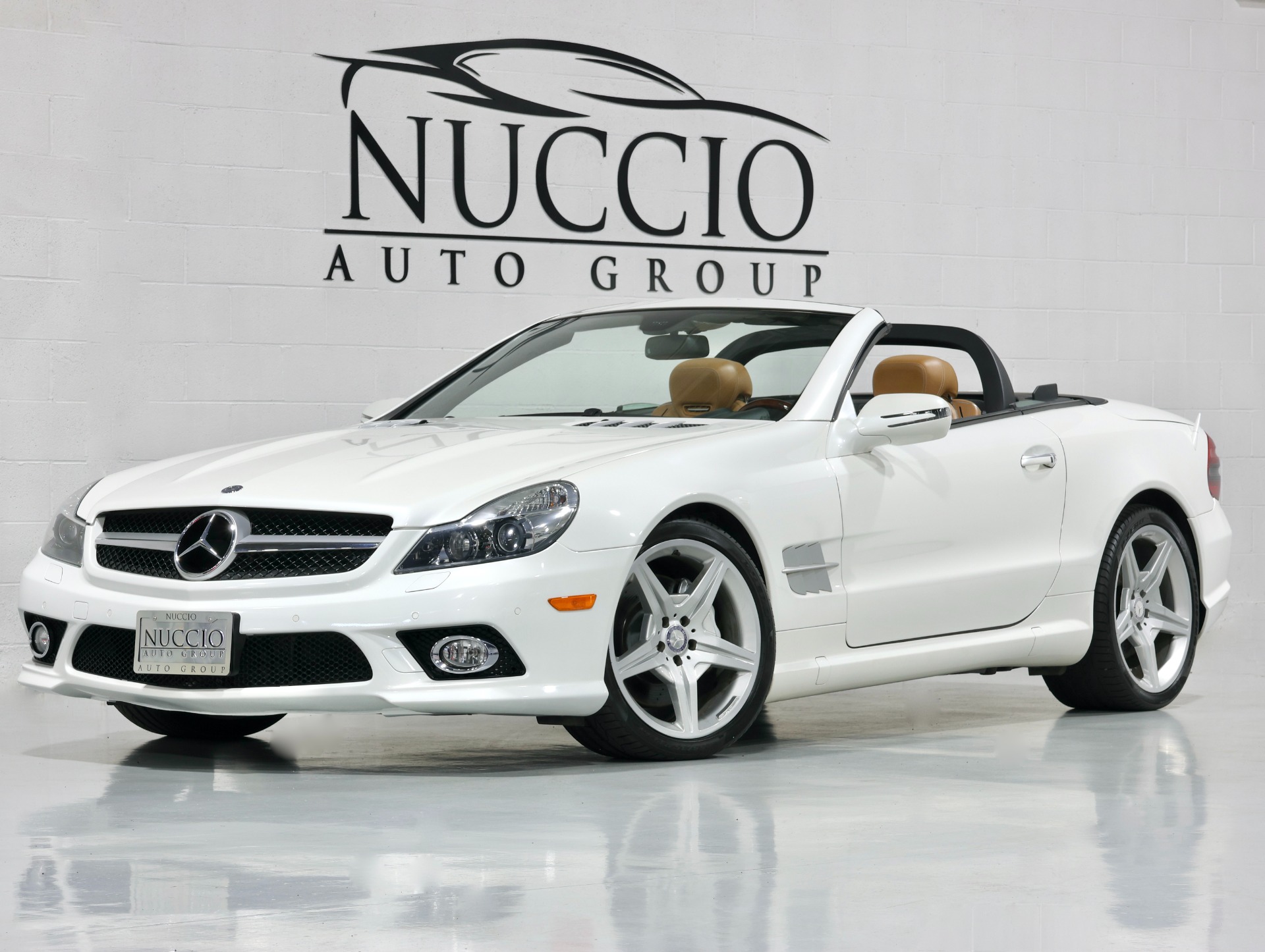 Used 2012 Mercedes-Benz SL 550 Only 41K Miles - Just Serviced - $114K ...