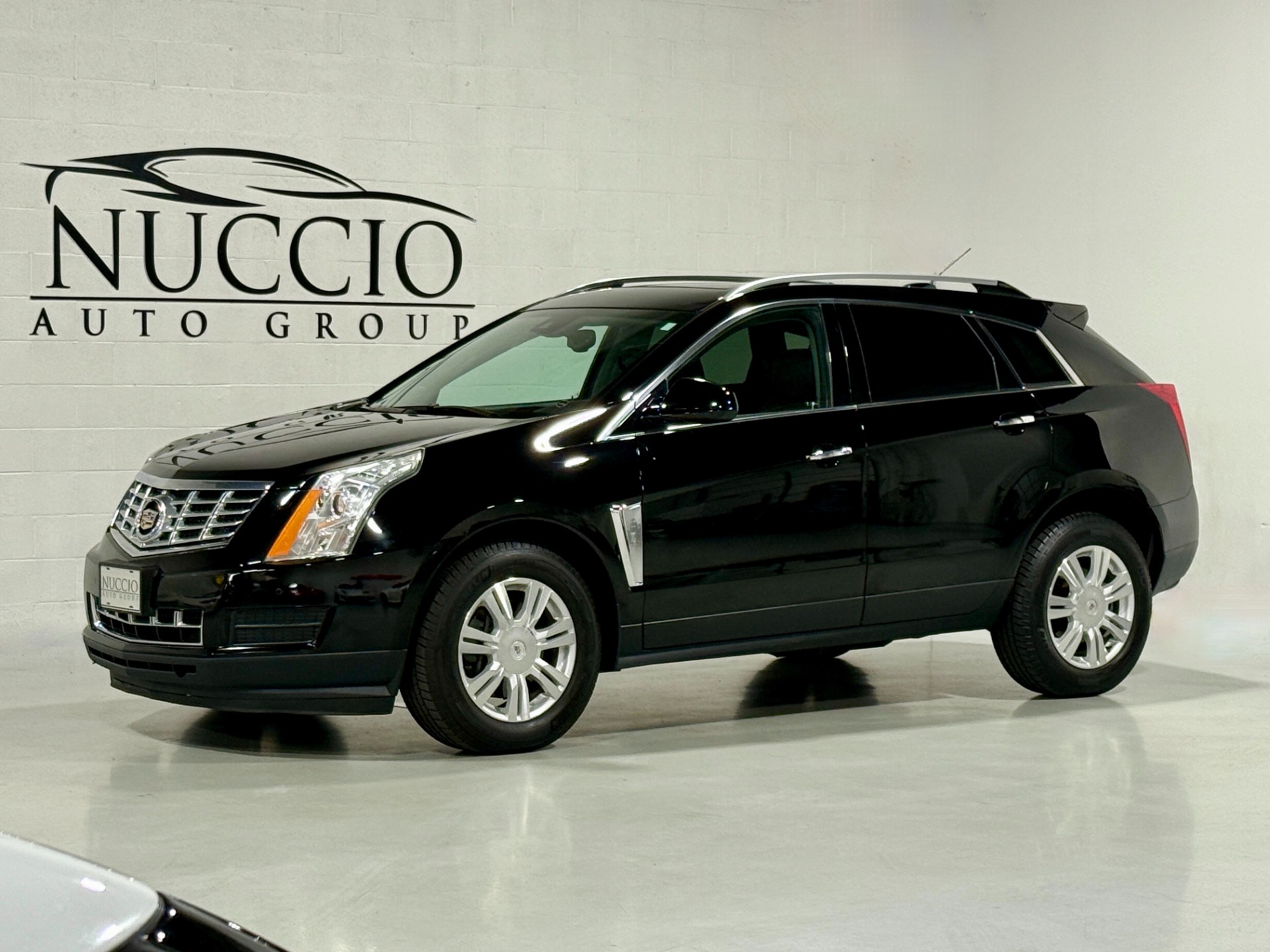2016 Cadillac Srx Tire Sizenull