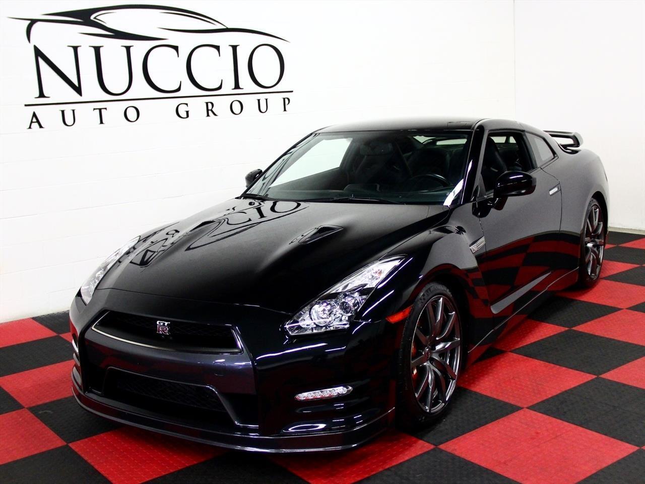 Used 2014 Nissan GT-R Premium For Sale (Sold) | Nuccio Auto Group Stock ...