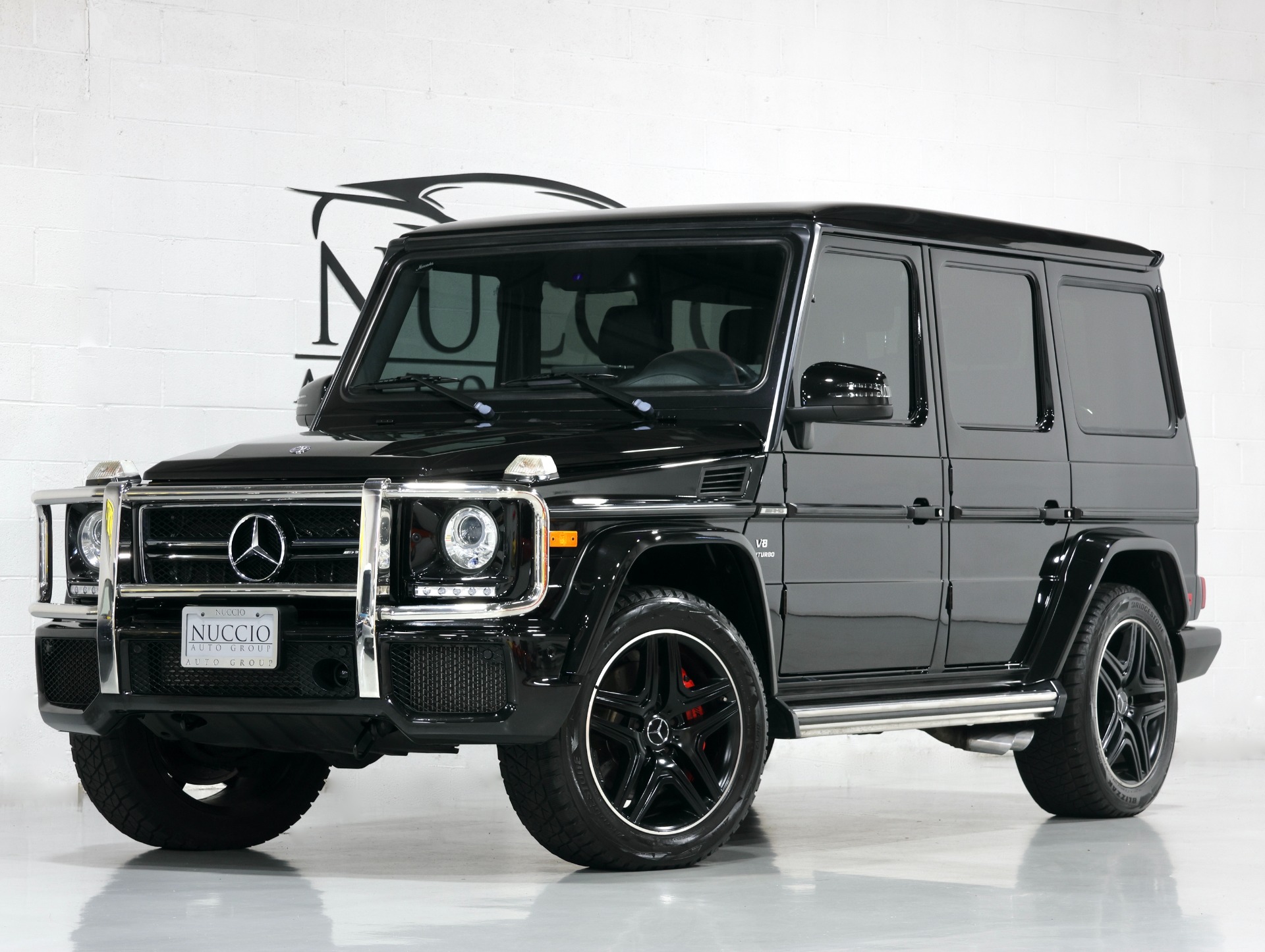 Used 2017 Mercedes-Benz G63 AMG Designo - Lots Of Service History ...