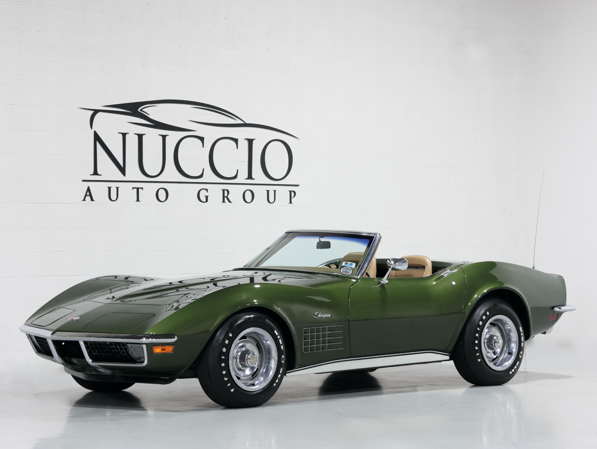 Used 1970 Chevrolet Corvette Just Serviced - Lots Of Recent Service ...