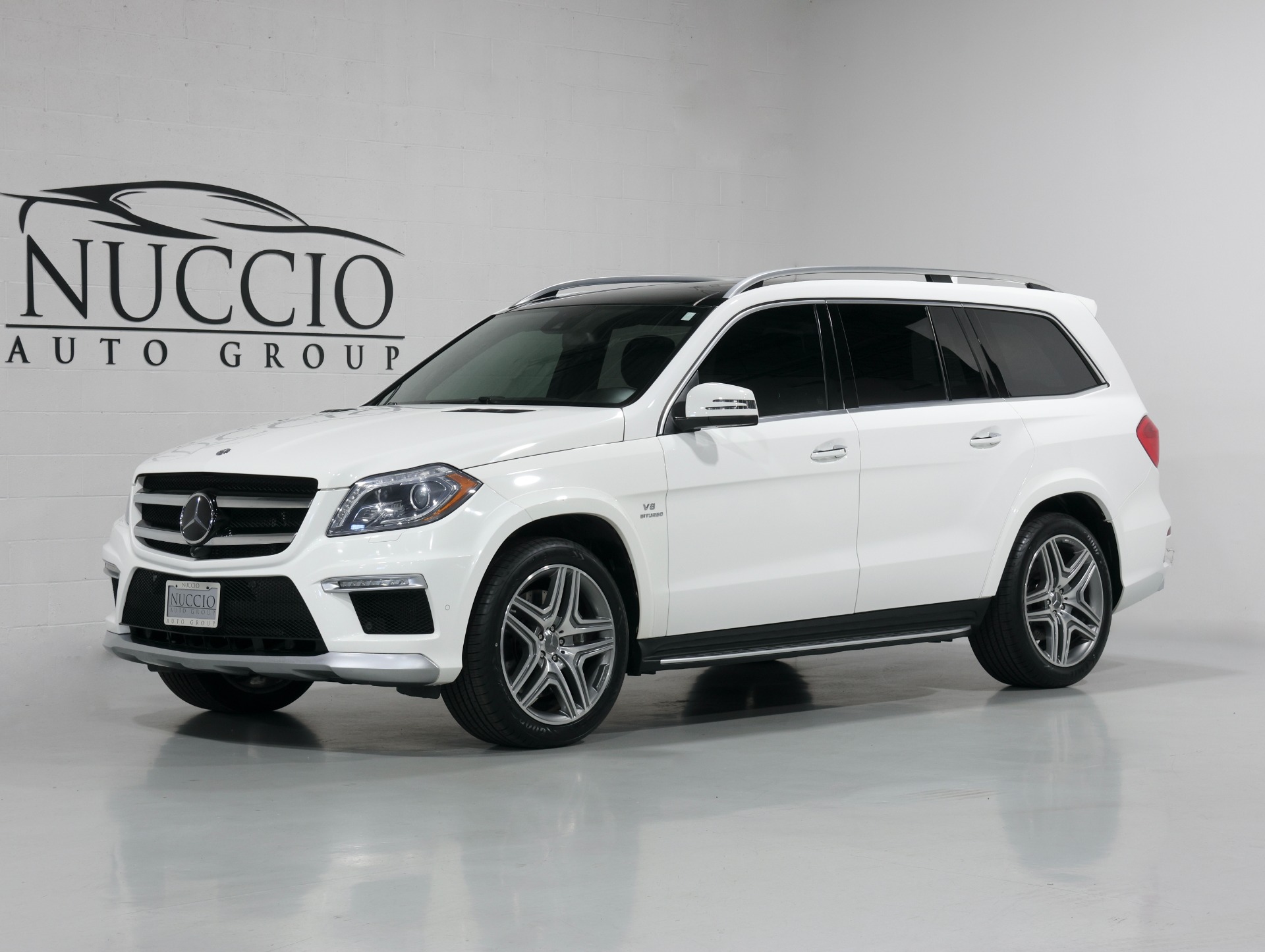 Used 2014 Mercedes-Benz GL 63 AMG $120K MSRP - Designo Interior - Lots ...