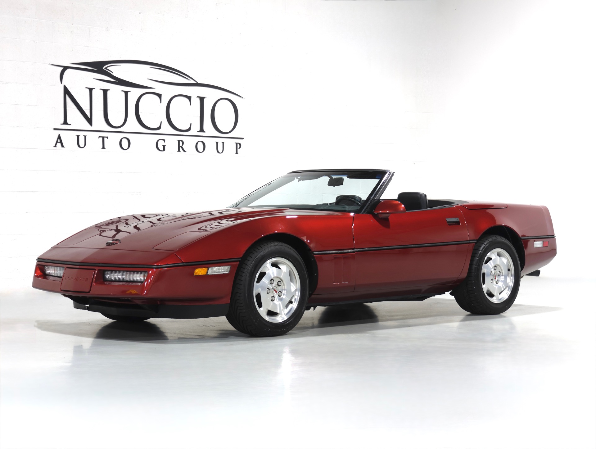 Used 1988 Chevrolet Corvette Only 12K Miles - Just Serviced/Lots Of ...