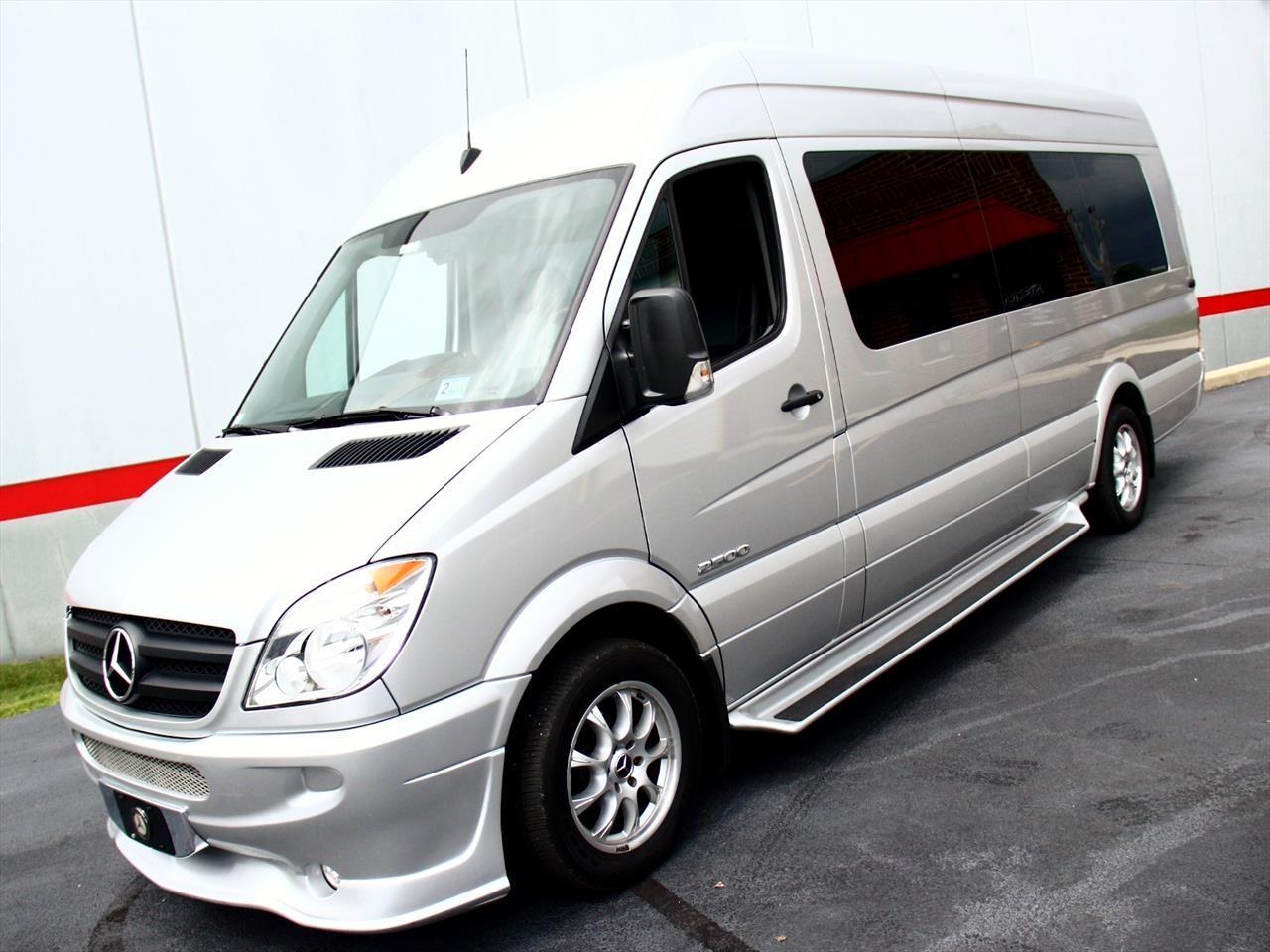 Used 2009 Dodge Sprinter Van 2500 170-in. WB For Sale (Sold) | Nuccio ...