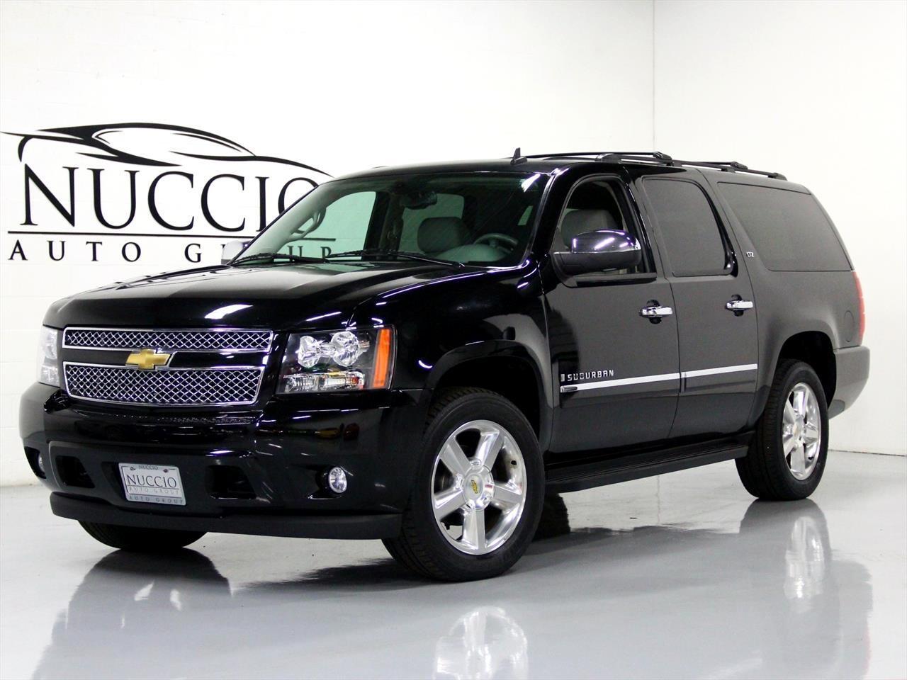 Used 2009 Chevrolet Suburban LTZ 1500 4WD For Sale (Sold) | Nuccio Auto ...