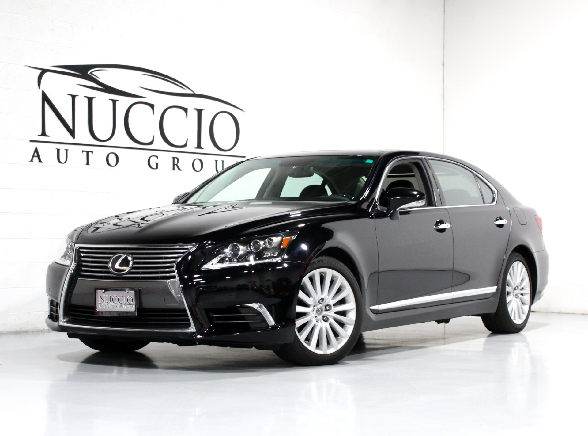 Used 2013 Lexus LS 460 L AWD - V8 Power - Long Wheelbase - Mark Levinson Audio - Well Maintained ...