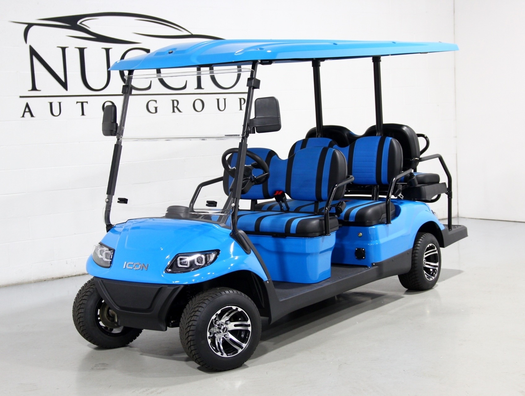 Used 2023 Icon i60 Finished in Caribbean Blue For Sale (Sold) | Nuccio ...
