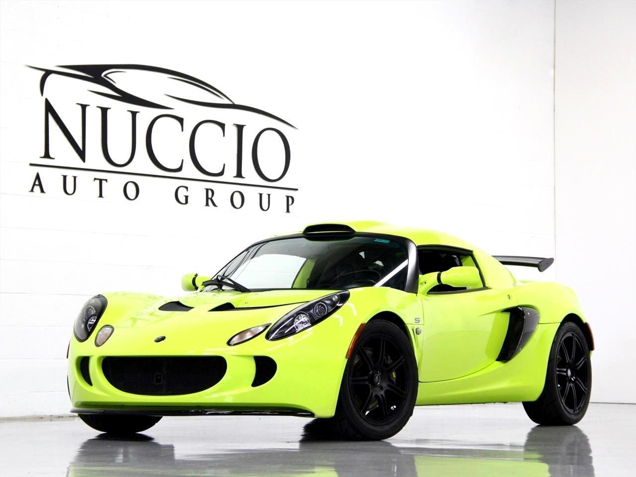 Used 2008 Lotus Exige S 240 For Sale (Sold) | Nuccio Auto Group Stock ...