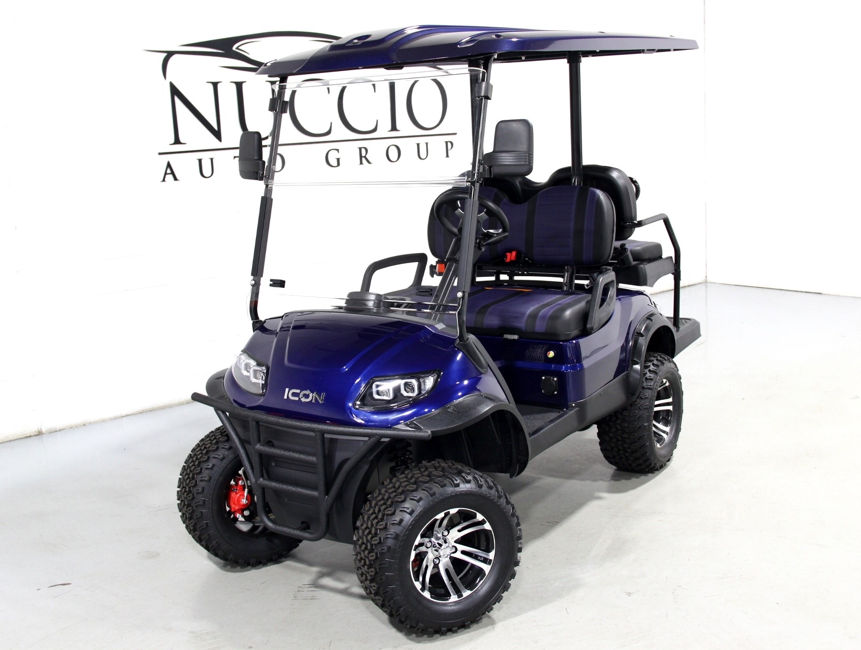 Used 2023 Icon i40L Finished in Indigo Blue For Sale (Sold) | Nuccio ...