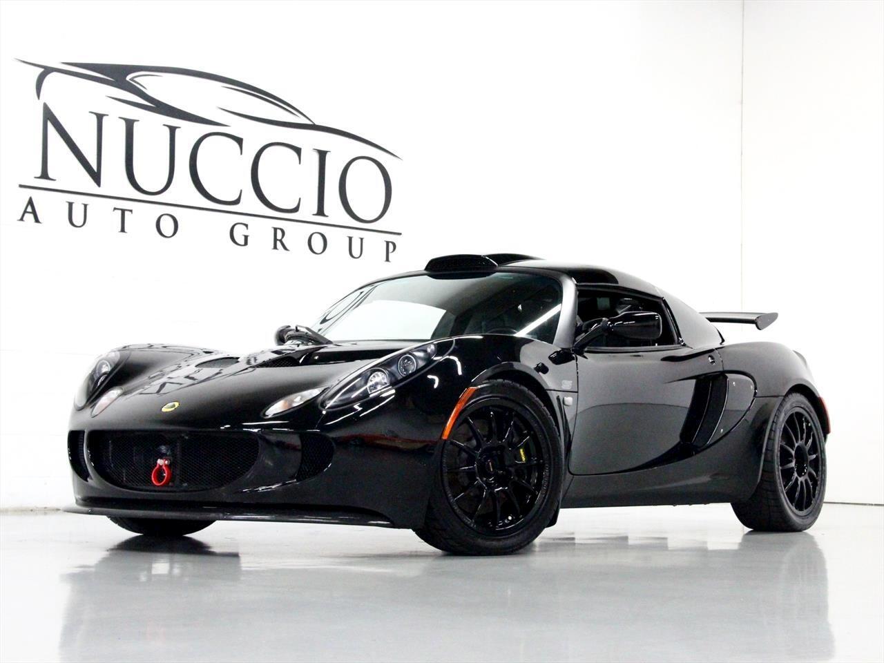Used 2008 Lotus Exige S 240 For Sale (Sold) | Nuccio Auto Group Stock ...