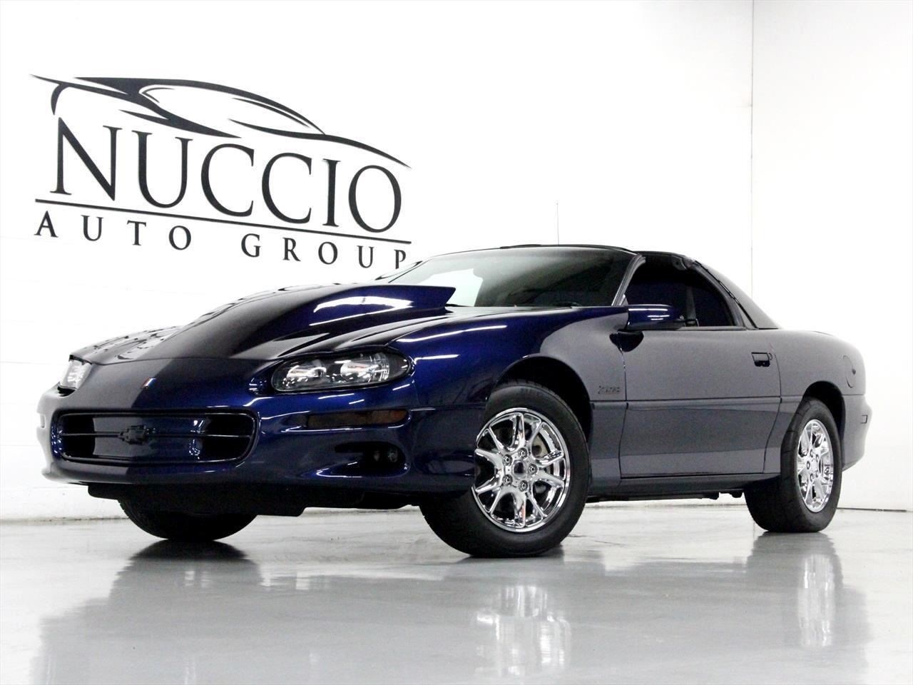 2001 Chevrolet Camaro Z28