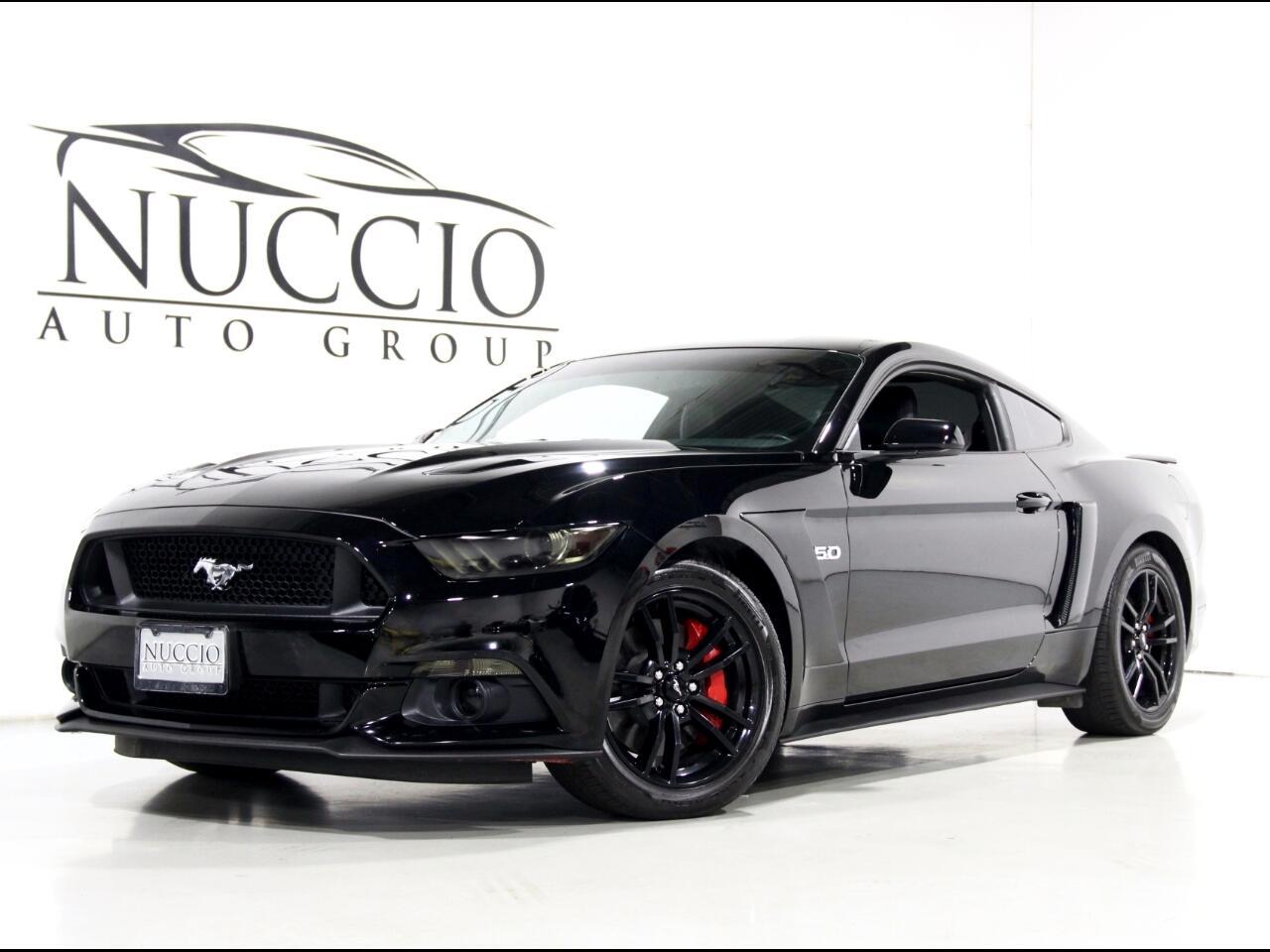 Used 2016 Ford Mustang GT Coupe For Sale (Sold) | Nuccio Auto Group ...
