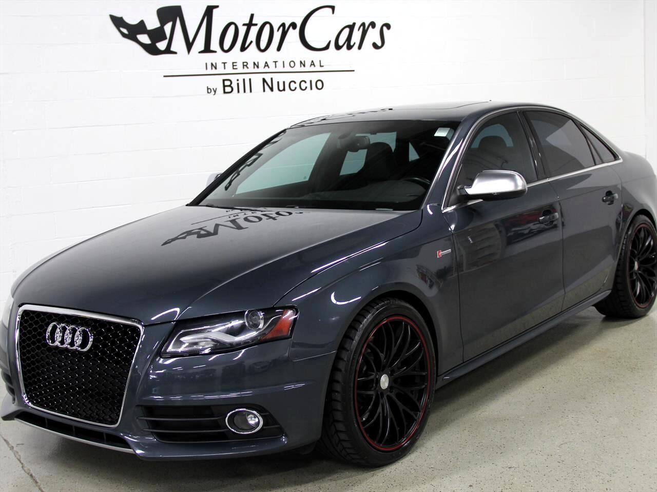 2010 Audi S4 For Sale