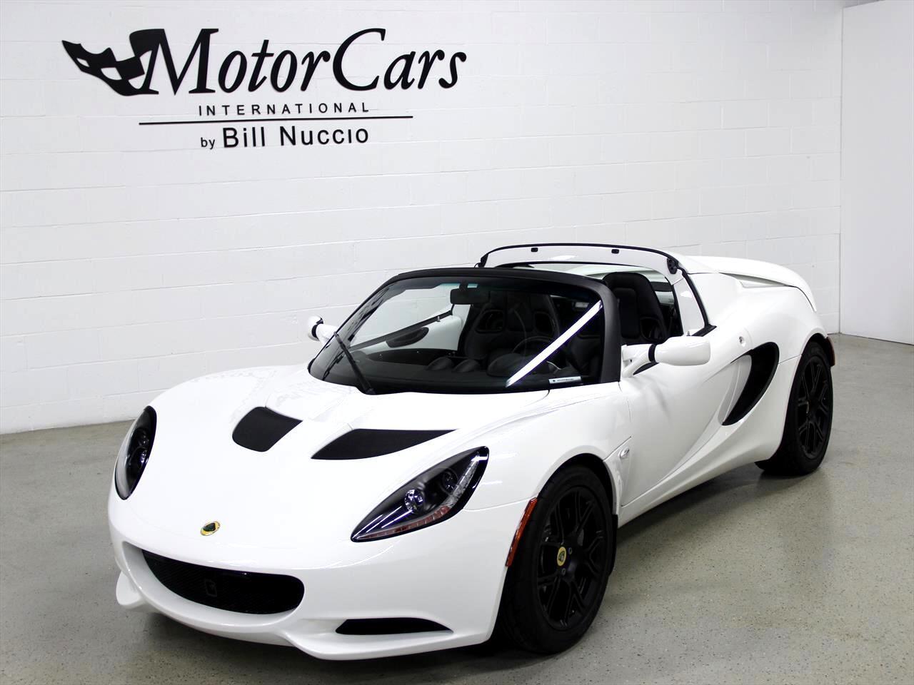 Used 2011 Lotus Elise Convertible SC For Sale (Sold) | Nuccio Auto ...