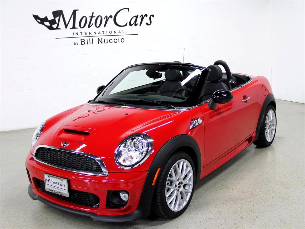 Used 2013 MINI Roadster S For Sale (Sold) | Nuccio Auto Group Stock # N0096