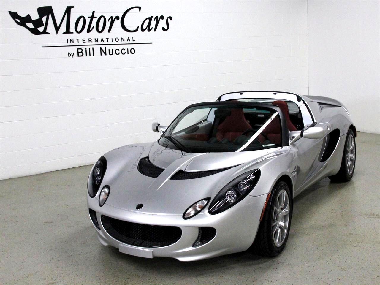 Used 2008 Lotus Elise Convertible SC For Sale (Sold) | Nuccio Auto ...