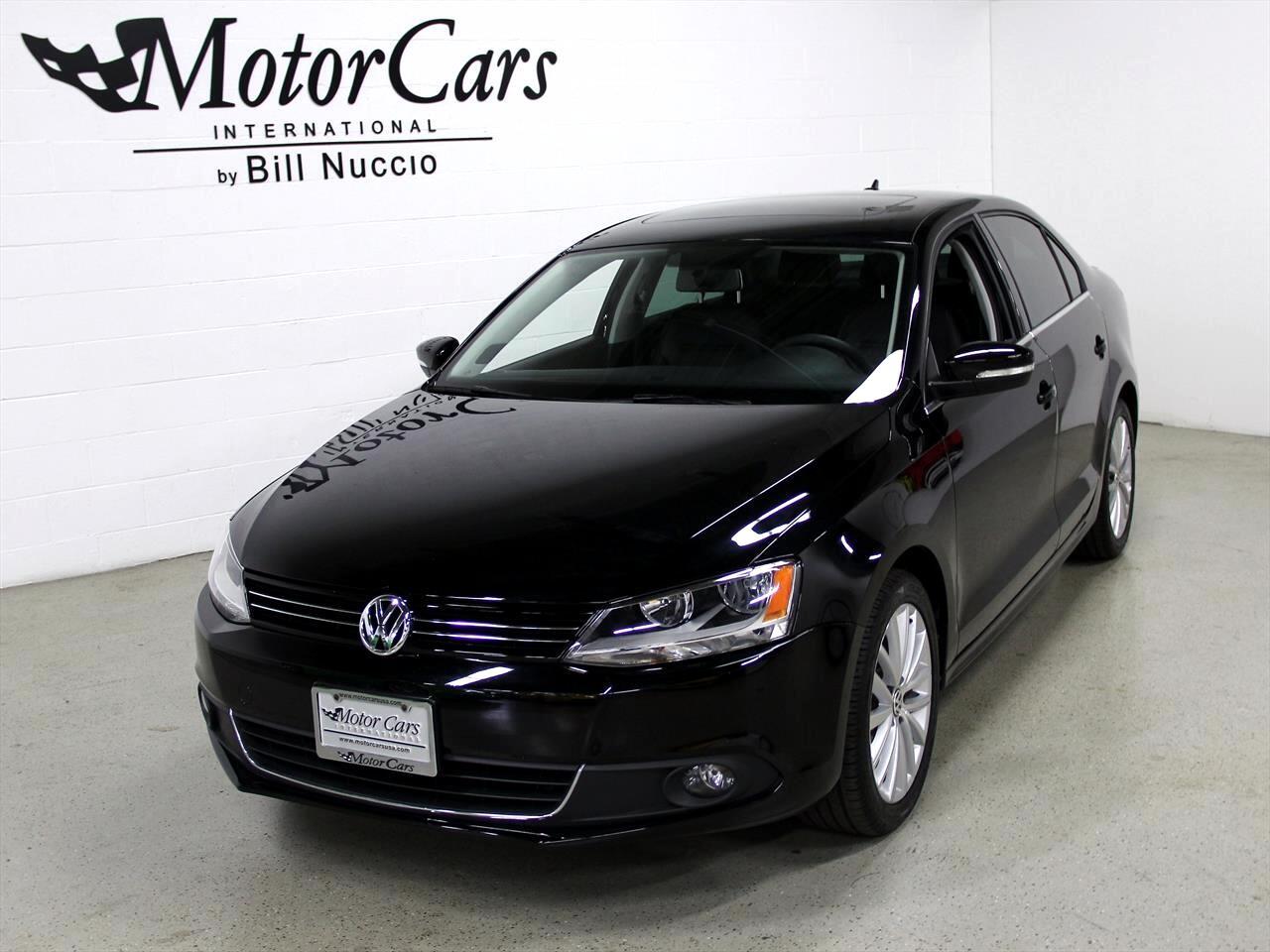 Used 2014 Volkswagen Jetta TDi For Sale (Sold) | Nuccio Auto Group ...
