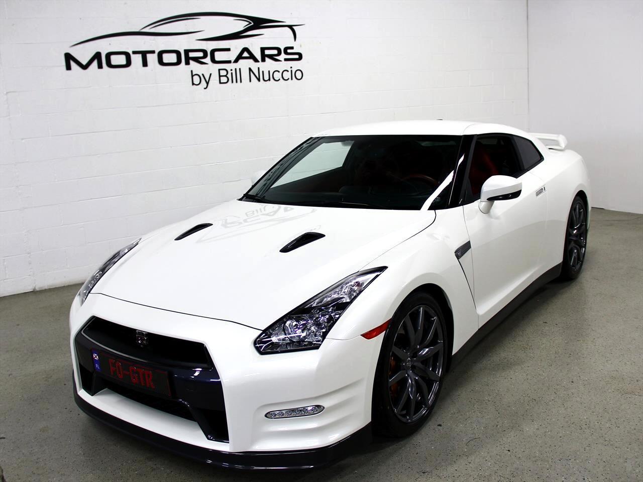 Used 2014 Nissan GT-R Premium For Sale (Sold) | Nuccio Auto Group Stock ...
