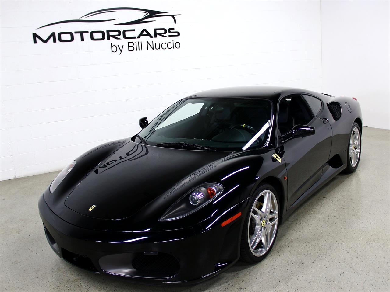Used 2006 Ferrari F430 Coupe For Sale (Sold) | Nuccio Auto Group Stock ...