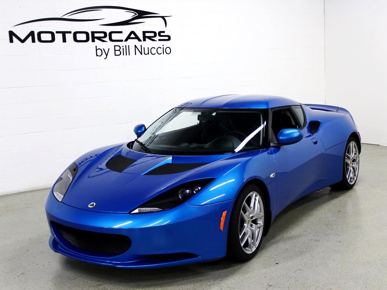 Used 2011 Lotus Evora 2+2 For Sale (Sold) | Nuccio Auto Group Stock # N0255